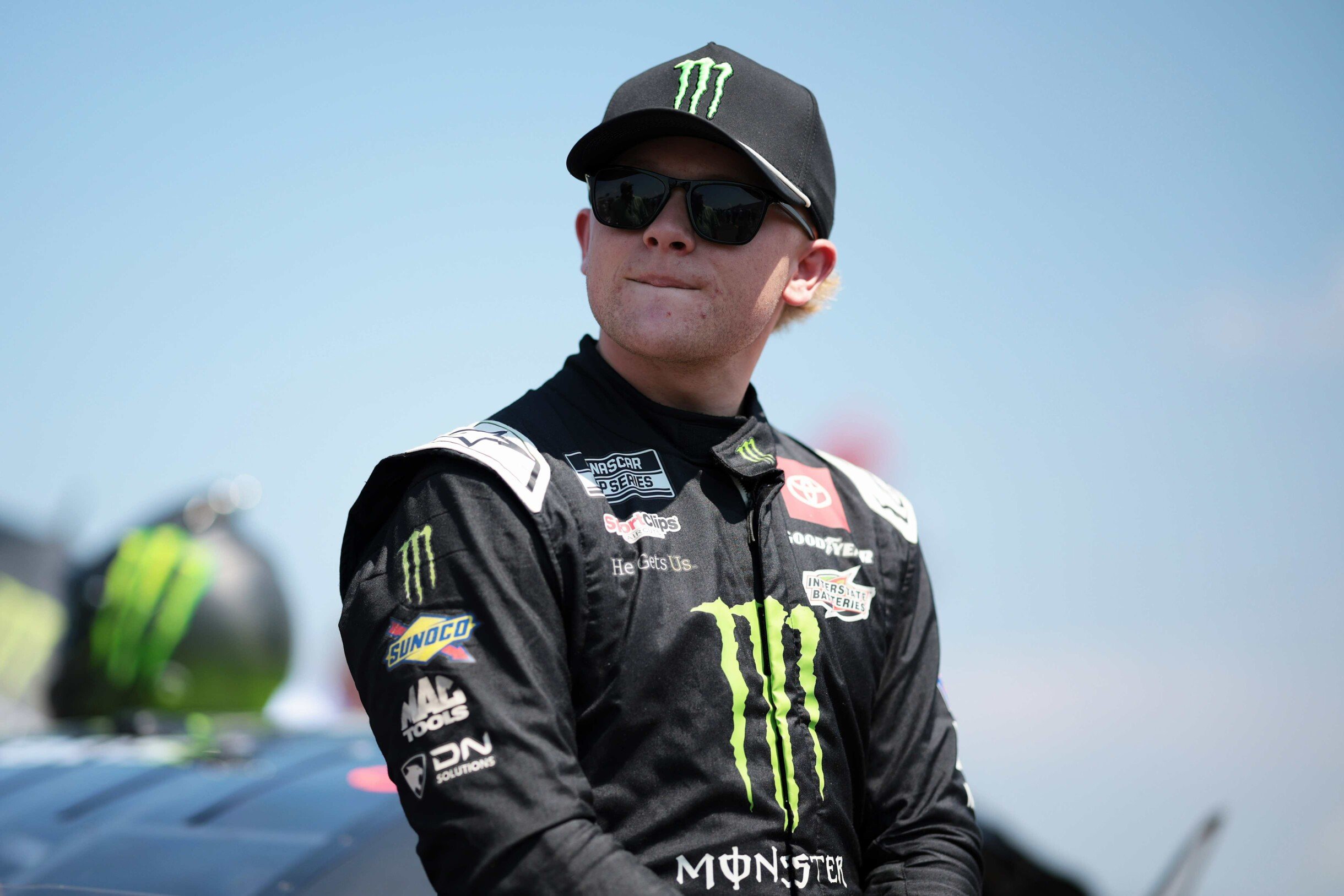 SONIC returns to NASCAR with Ty Gibbs - Racing News