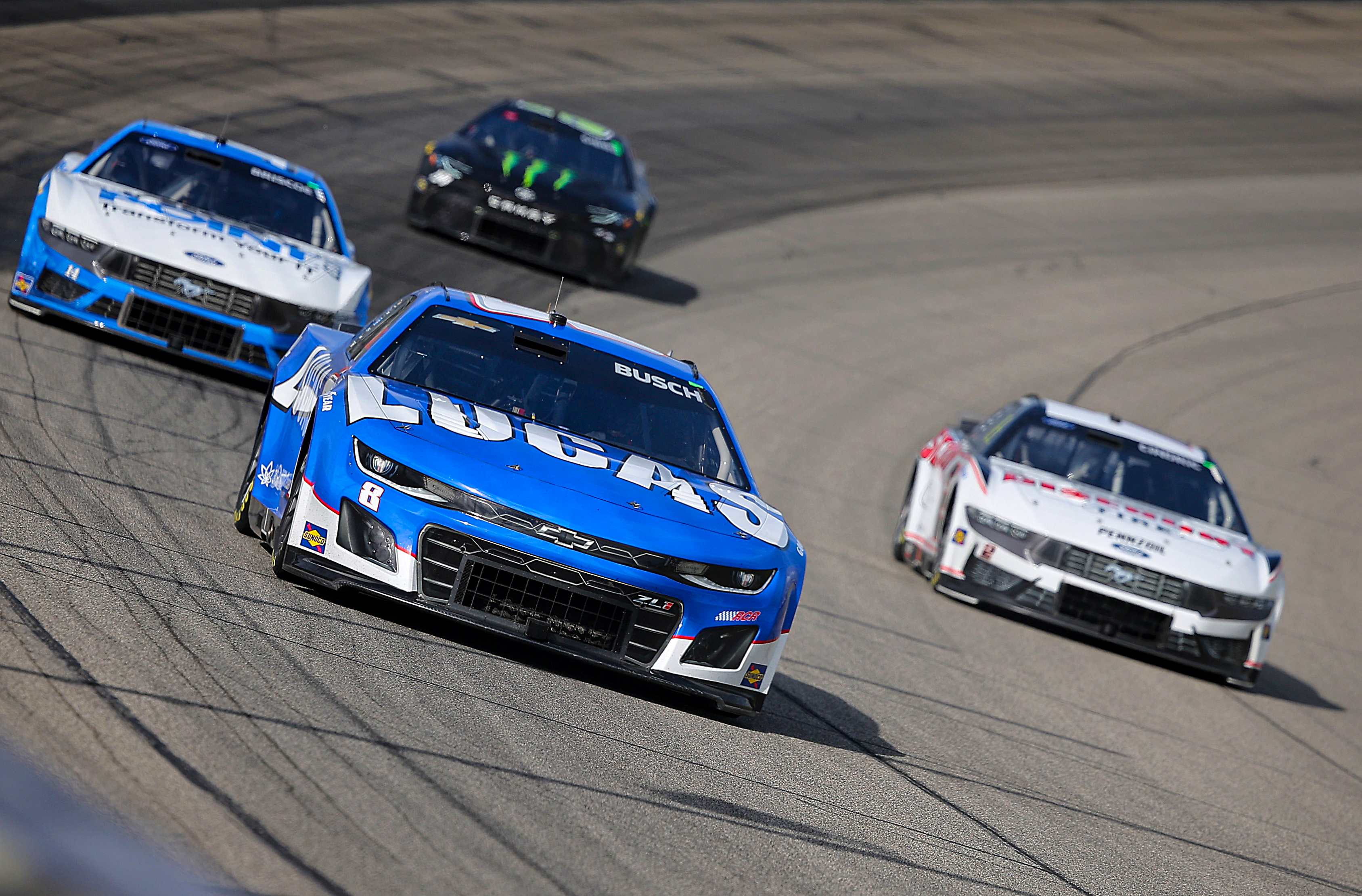 Kyle Busch will race in the 2025 Snowball Derby - Racing News