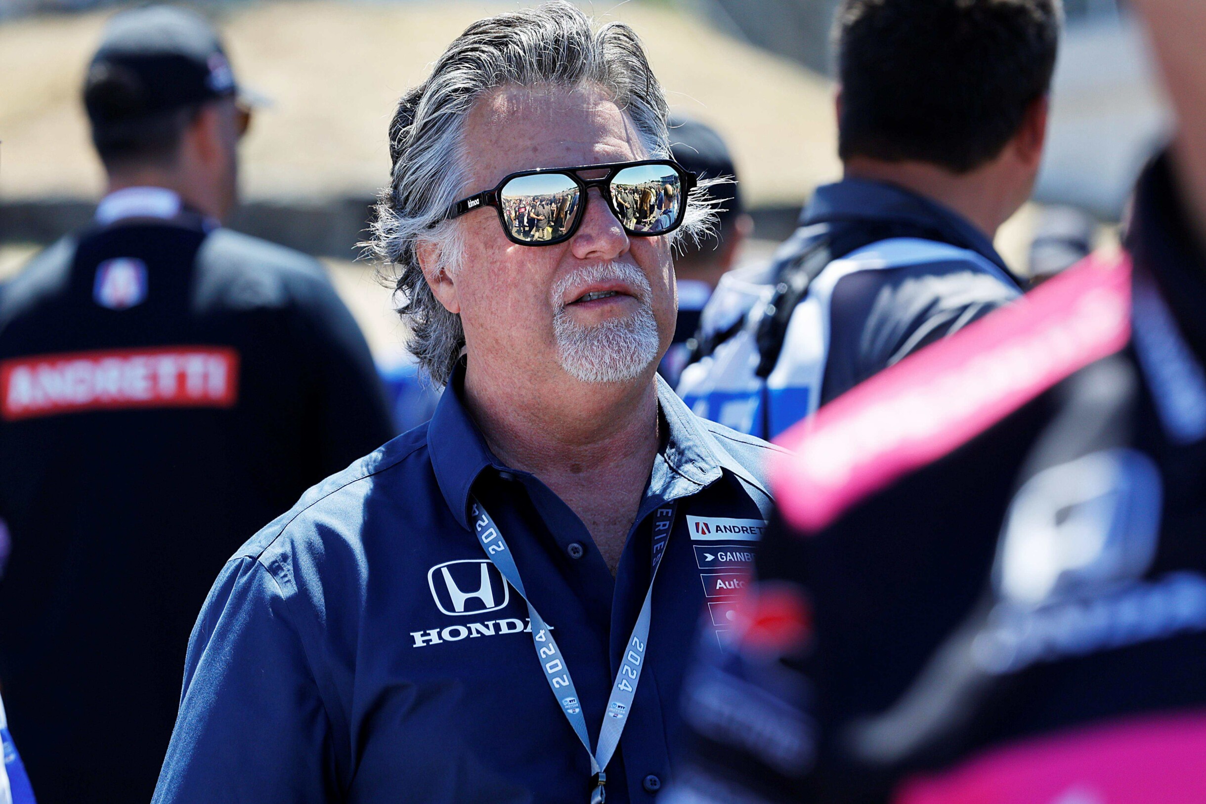 Andretti Global president hints at joining NASCAR - Racing News