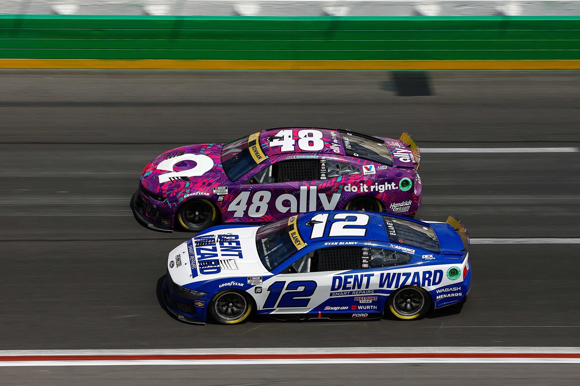 NASCAR Bracket set for In-Season Challenge at EchoPark Speedway - Racing News