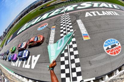 Atlanta Results: September 8, 2024 (NASCAR Cup Series) - Racing News