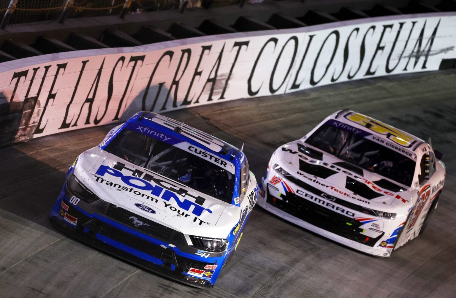 Bristol Results: September 20, 2024 (NASCAR Xfinity Series) - Racing News