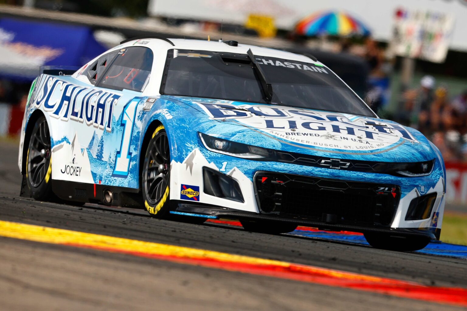 NASCAR starting grid and TV schedule: Watkins Glen (August 2025 ...