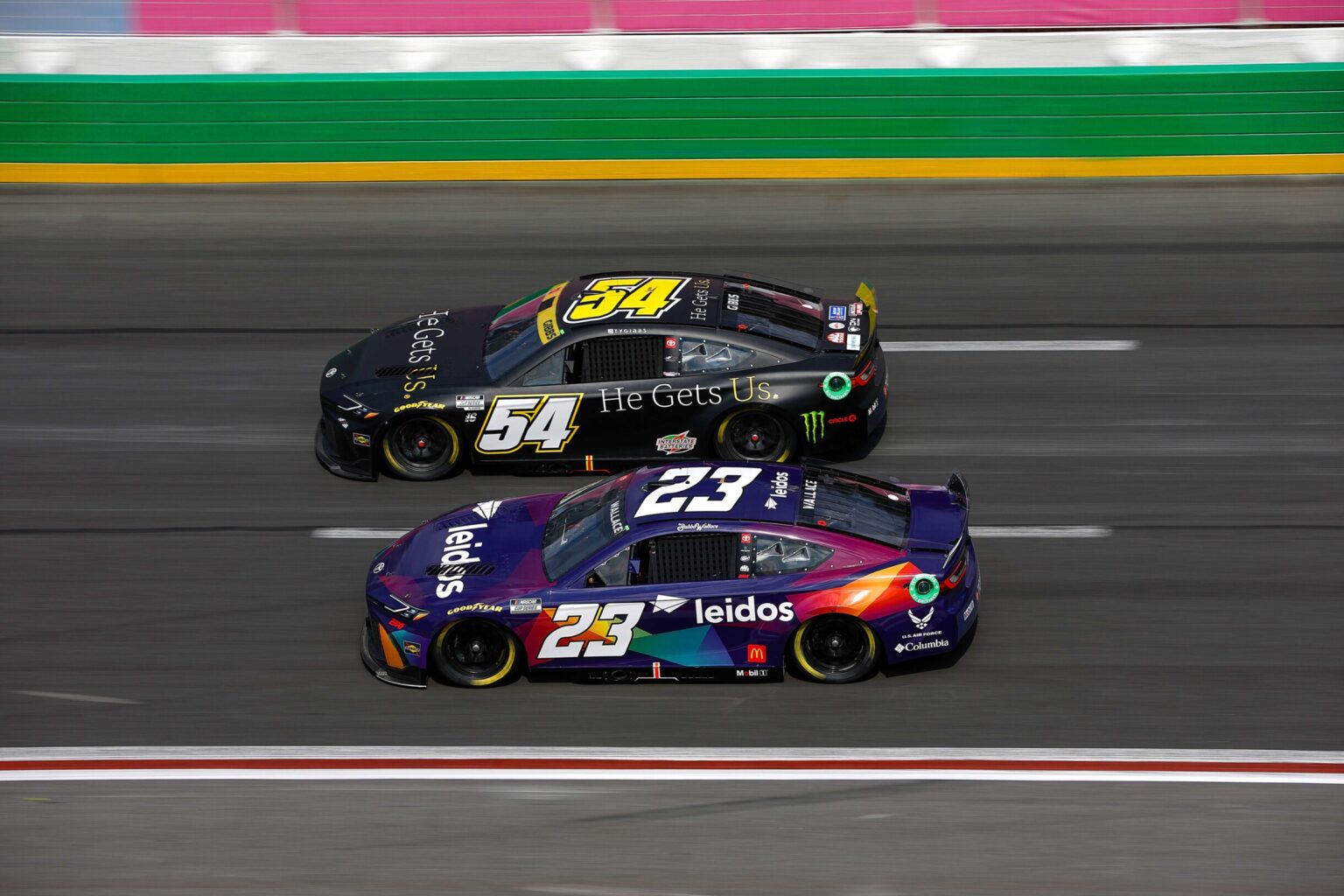 Atlanta Results: September 8, 2024 (NASCAR Cup Series) - Racing News