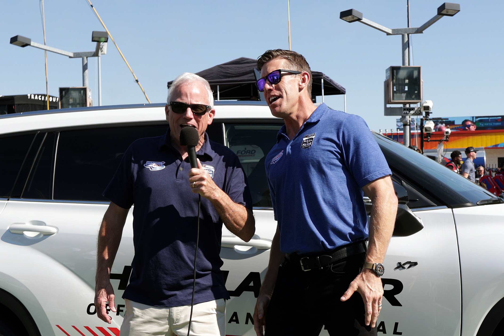 Carl Edwards signed for role in NASCAR broadcast team - Racing News