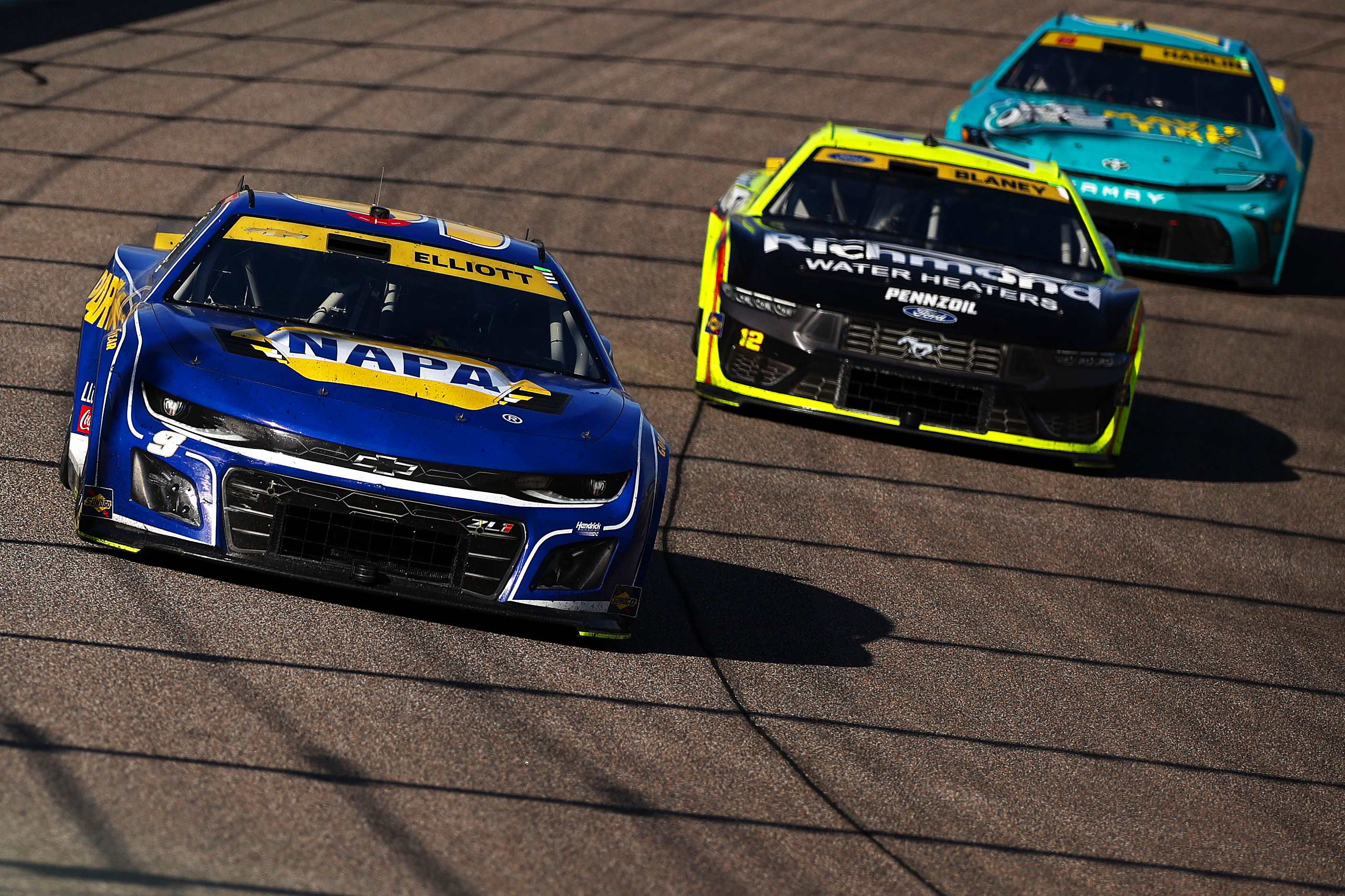 NASCAR Qualifying Order: Homestead-Miami (March 2025) - Racing News