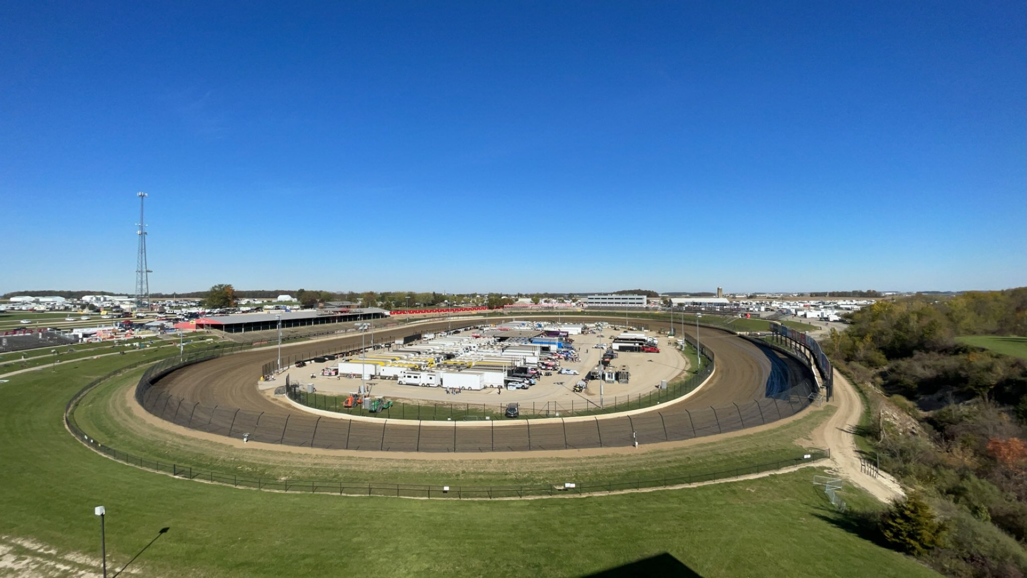 Eldora Speedway Results: October 19, 2024 (Lucas Dirt Finale) - Racing News