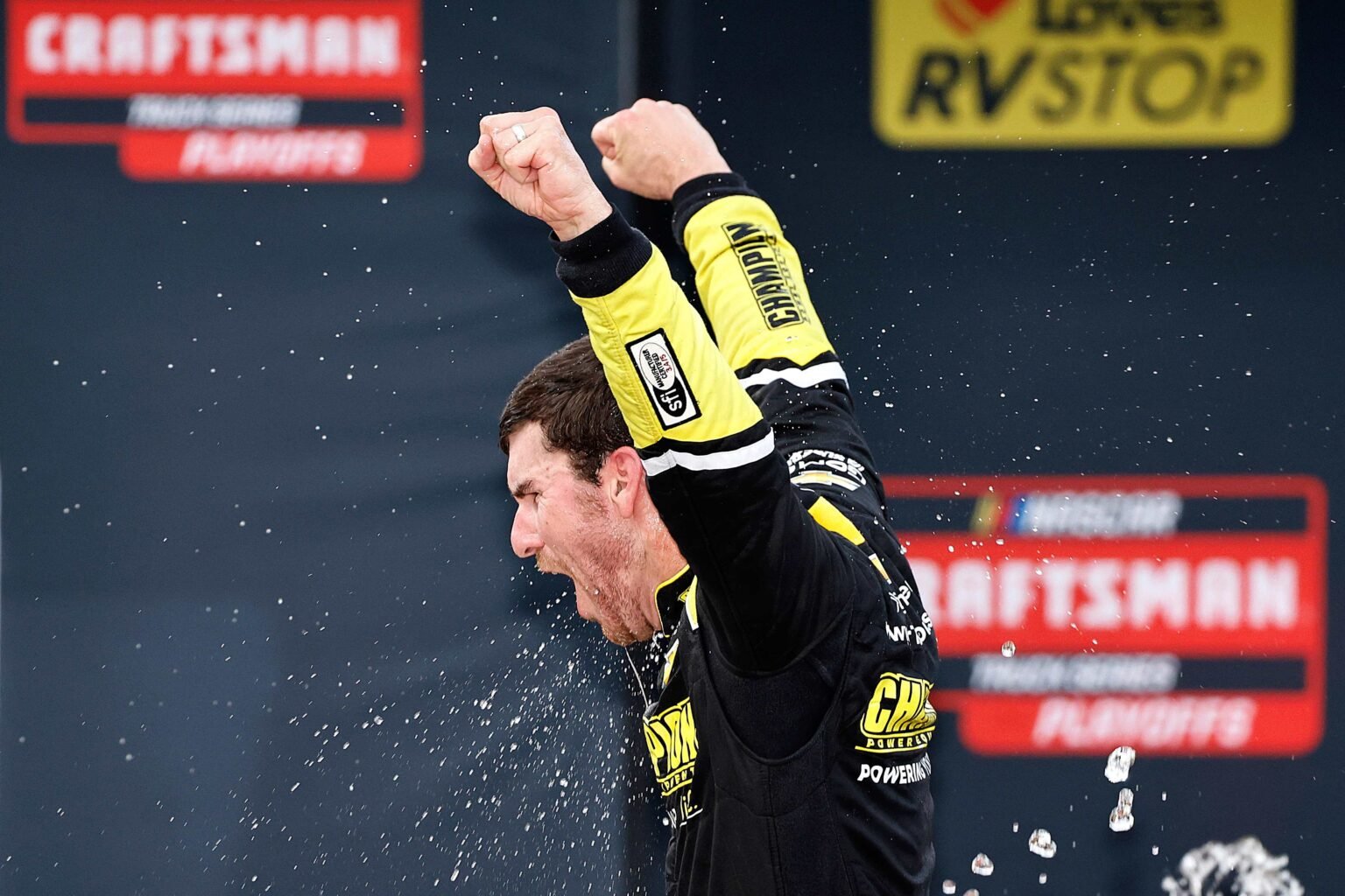 Talladega Results: October 4, 2024 (NASCAR Truck Series) - Racing News