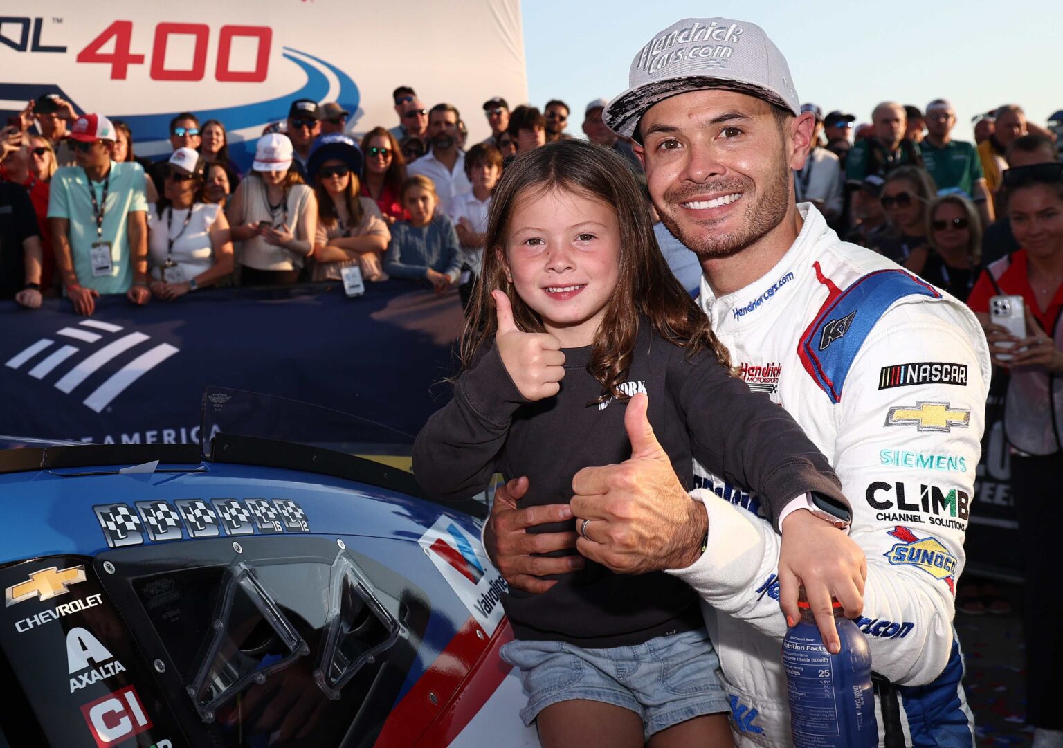 Charlotte Roval Results: October 13, 2024 (NASCAR Cup Series) - Racing News