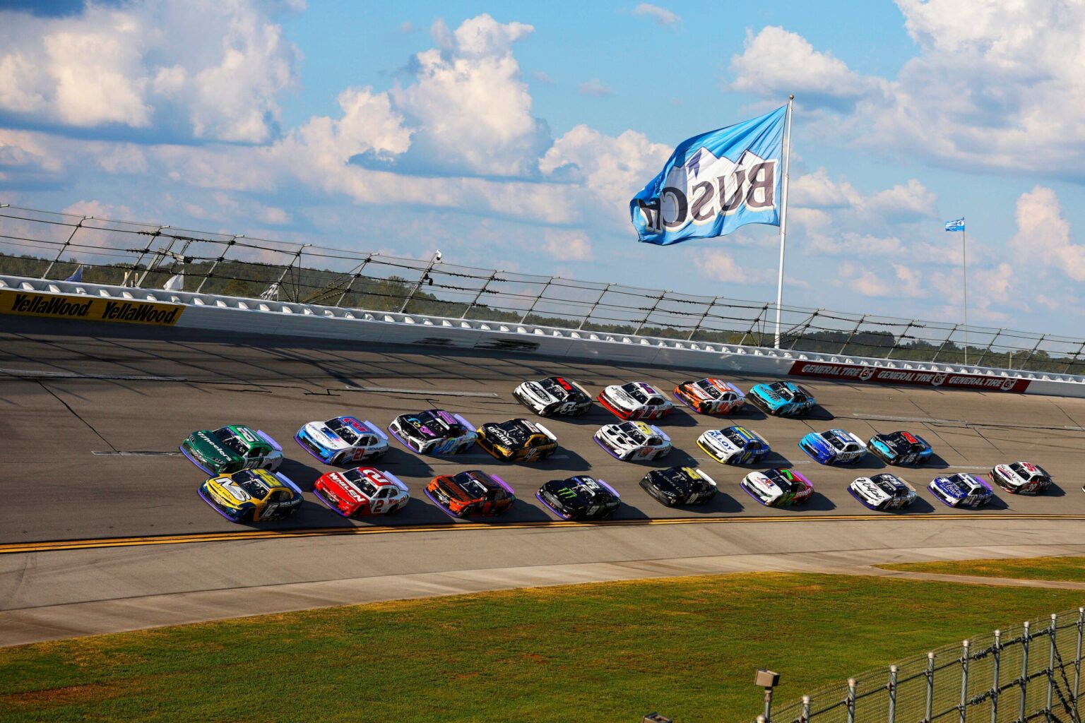 NASCAR TV Schedule: Full 2026 Season - Racing News