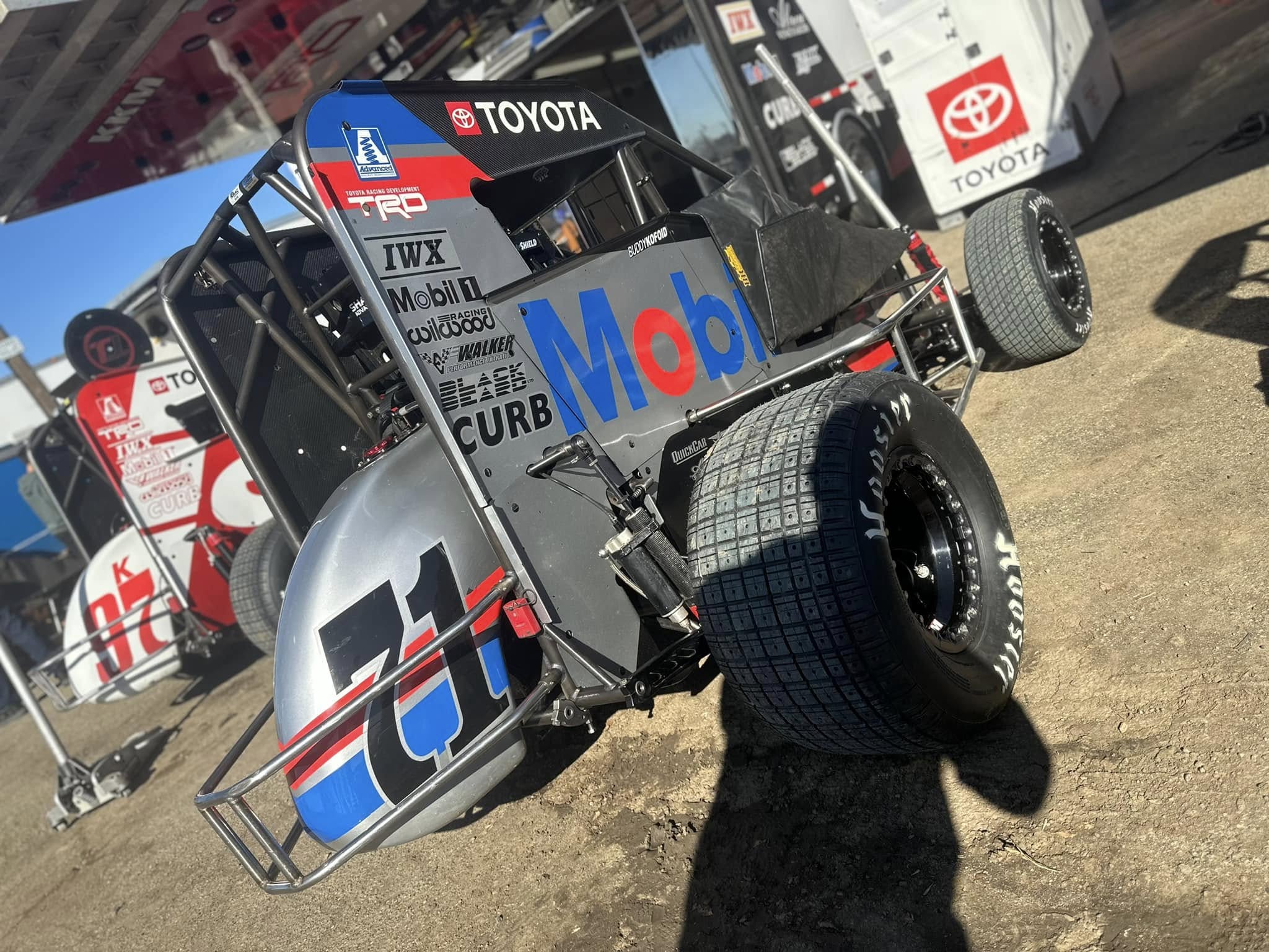 Merced Speedway Results: November 24, 2024 (USAC National) - Racing News