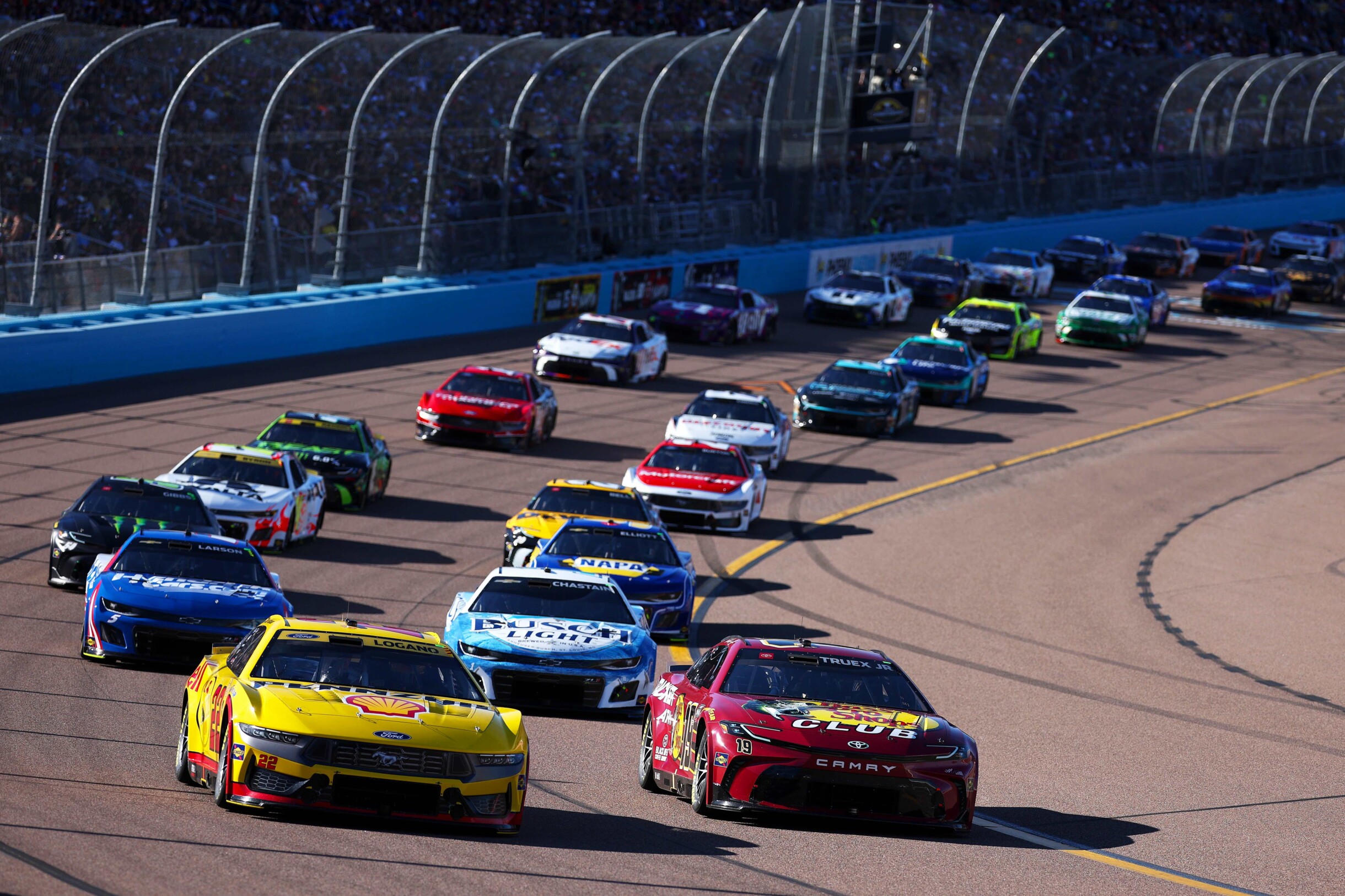 NASCAR sets the date for the new playoff format announcement - Racing News