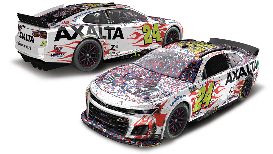 Top 10 NASCAR diecast cars of 2024 - Racing News