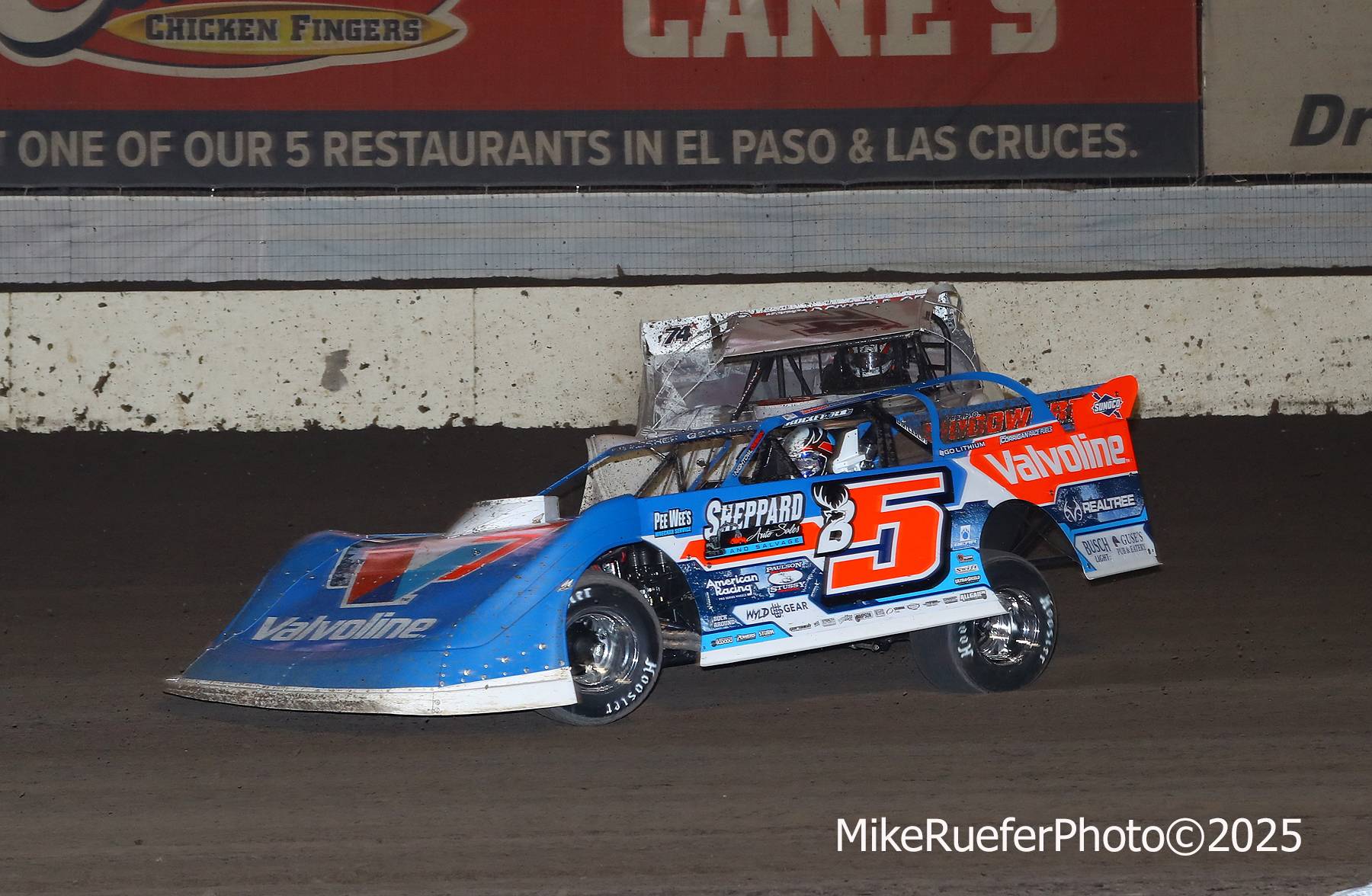 Wild West Shootout Results: January 5, 2025 (Vado Speedway Park ...
