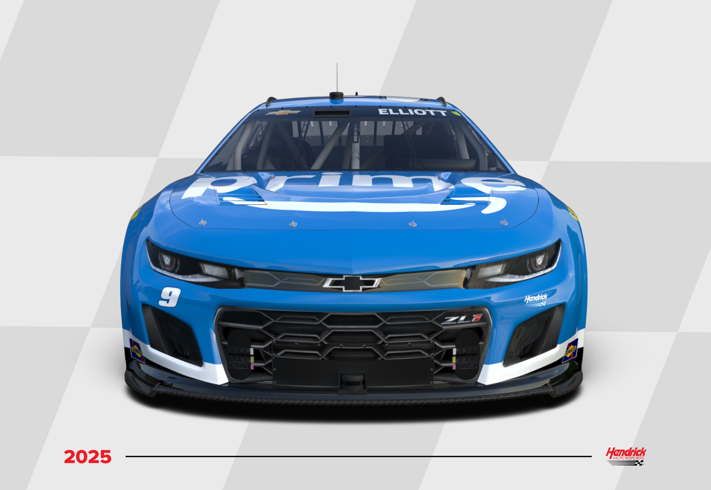 Chase Elliott brings on Amazon in new NASCAR sponsorship deal - Racing News