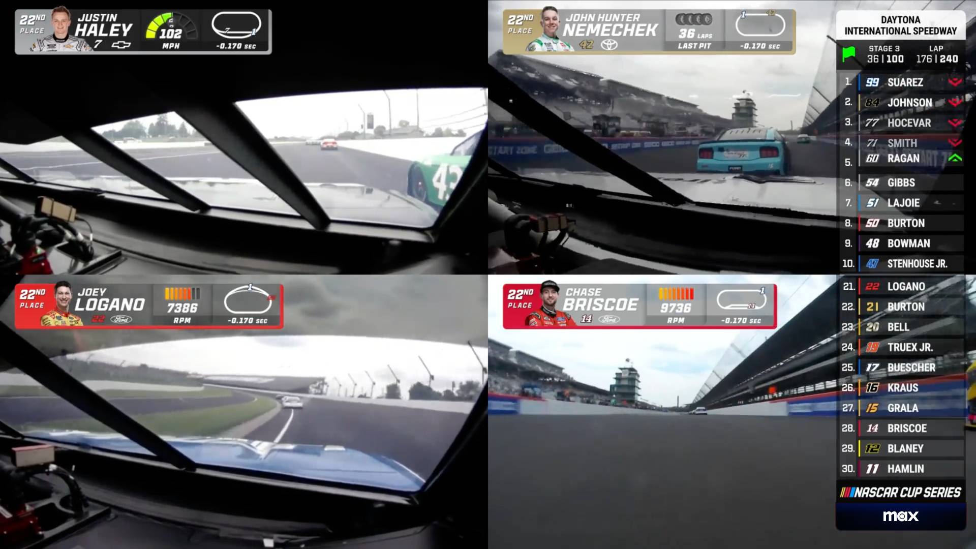 There's a new way to watch NASCAR races with team audio in 2025 ...