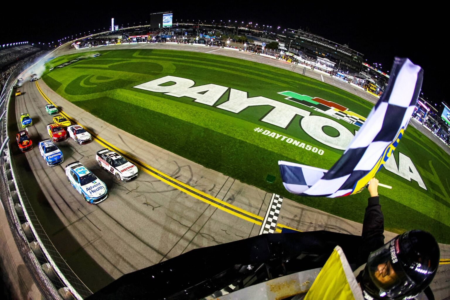 Daytona Duel Results: February 13, 2025 (NASCAR Cup Series) - Racing News