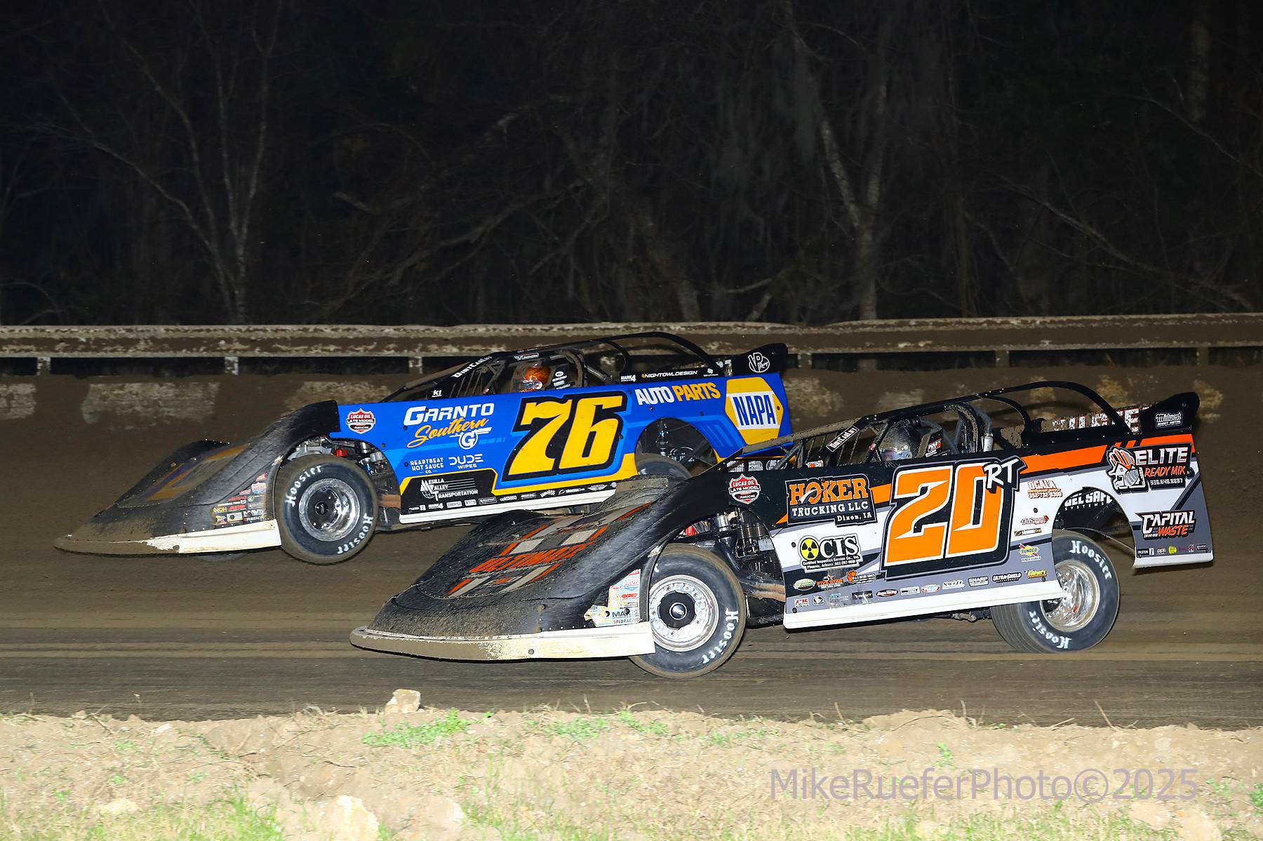 Ocala Speedway Results: February 7, 2025 (Lucas Dirt) - Racing News