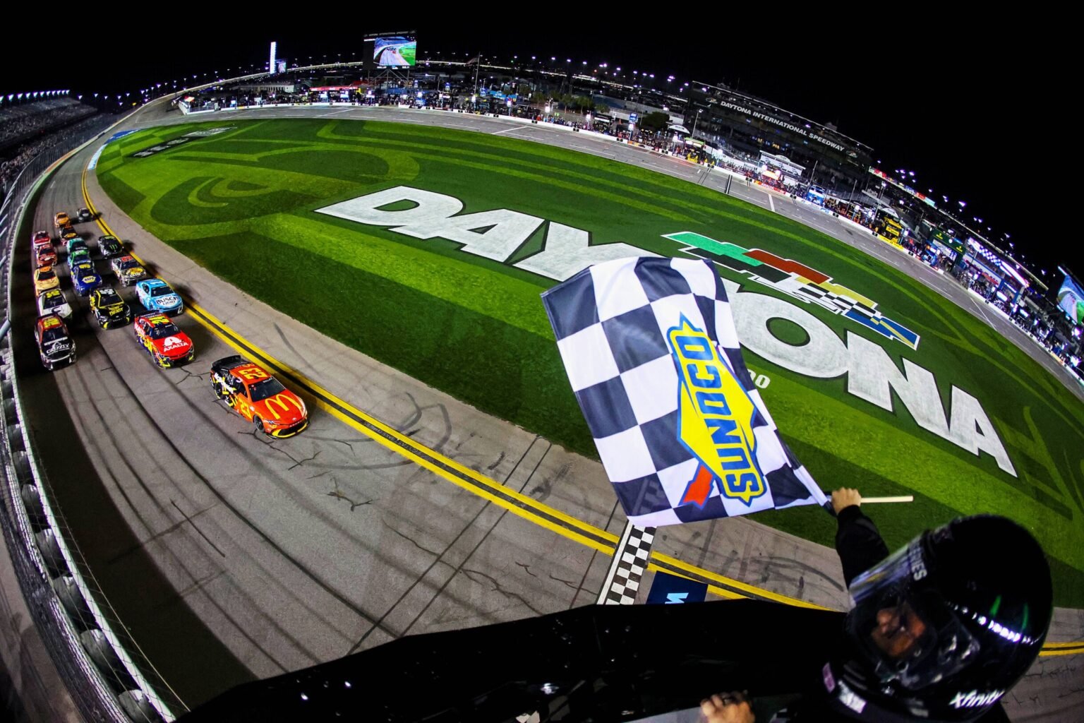 Daytona Duel Results: February 13, 2025 (NASCAR Cup Series) - Racing News