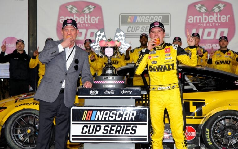 Atlanta Results: February 23, 2025 (NASCAR) - Racing News