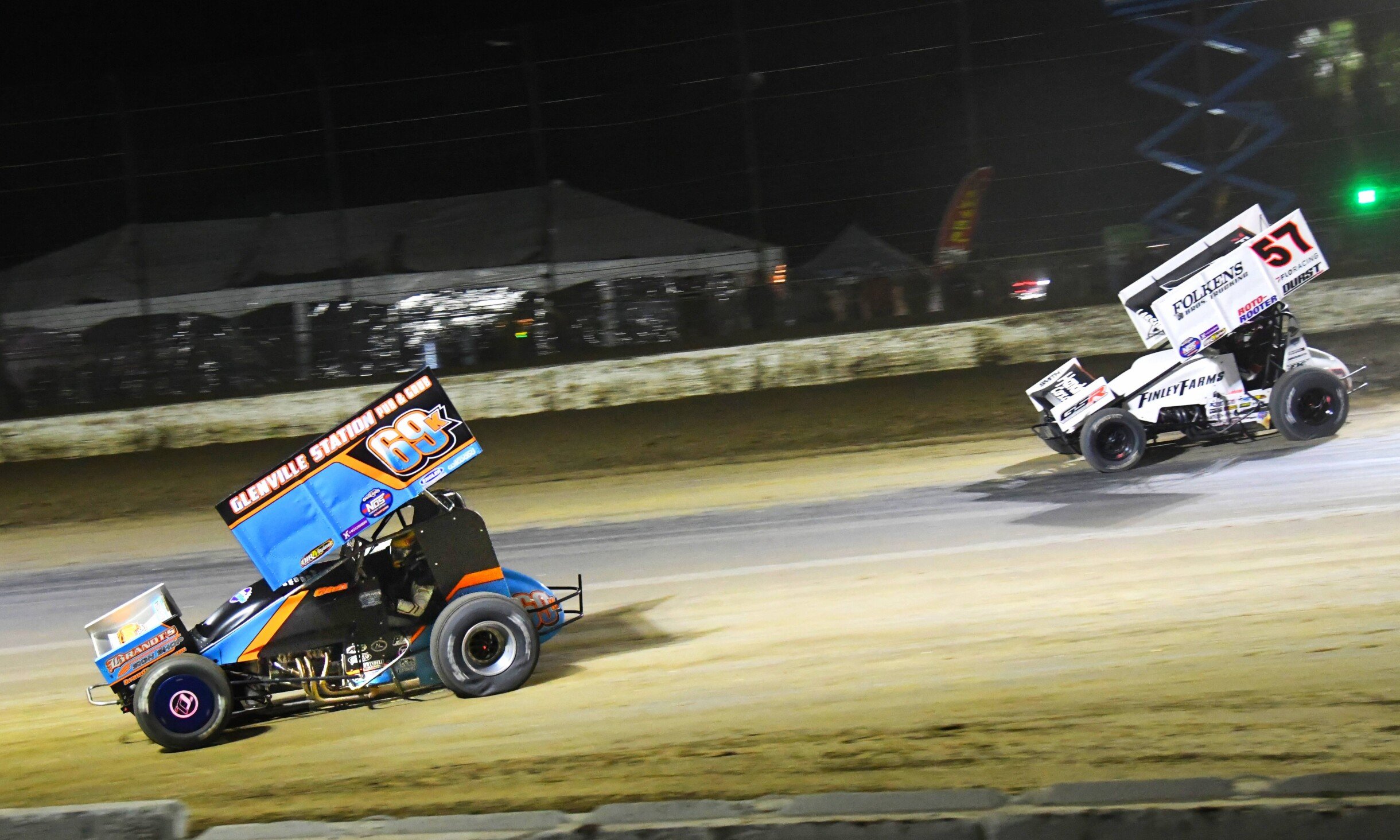 Volusia Speedway Park Results: February 6, 2025 (World of Outlaws ...