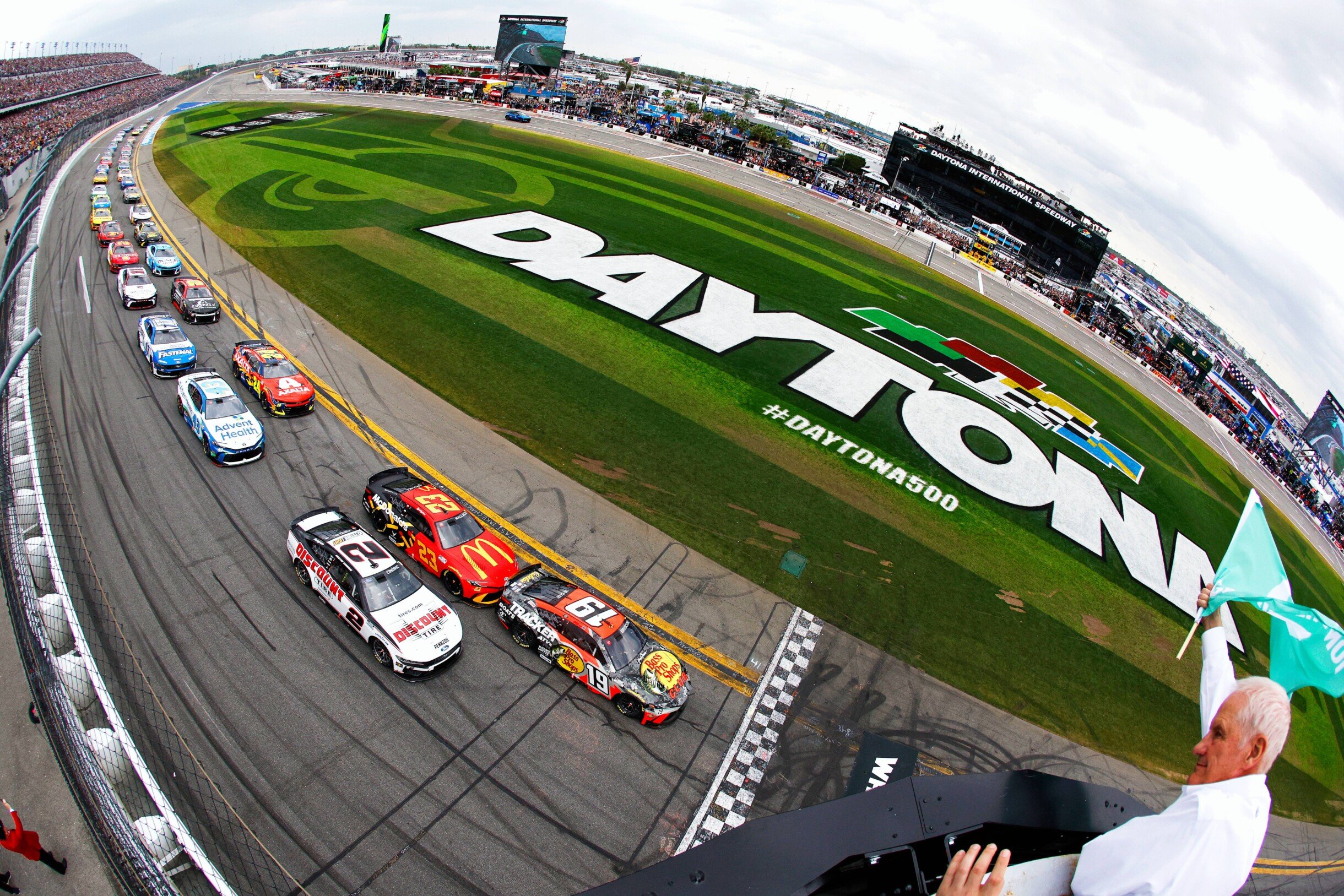 NASCAR team wins appeal of Daytona 500 penalty - Racing News
