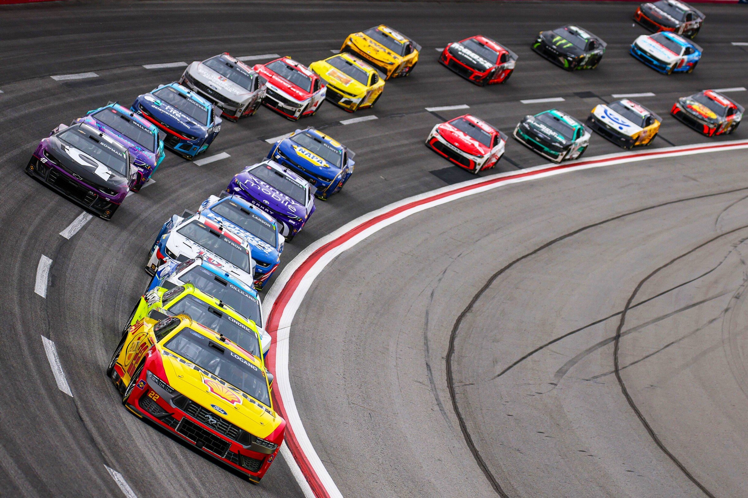 Atlanta TV Schedule: June 2025 (NASCAR) - Racing News