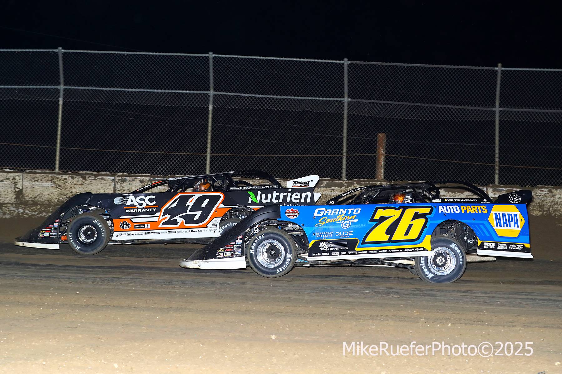 Ocala Speedway Results: February 5, 2025 (Lucas Dirt) - Racing News