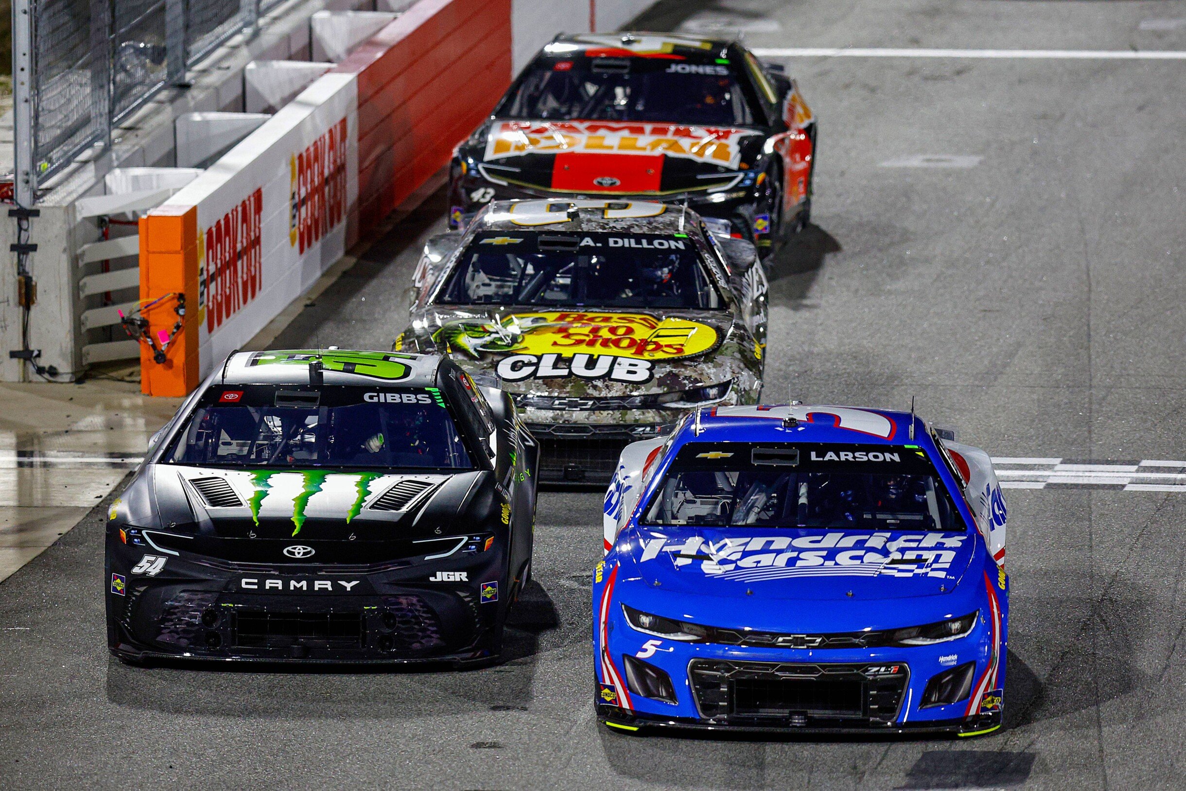 Bowman Gray TV Schedule: February 2026 (NASCAR) - Racing News