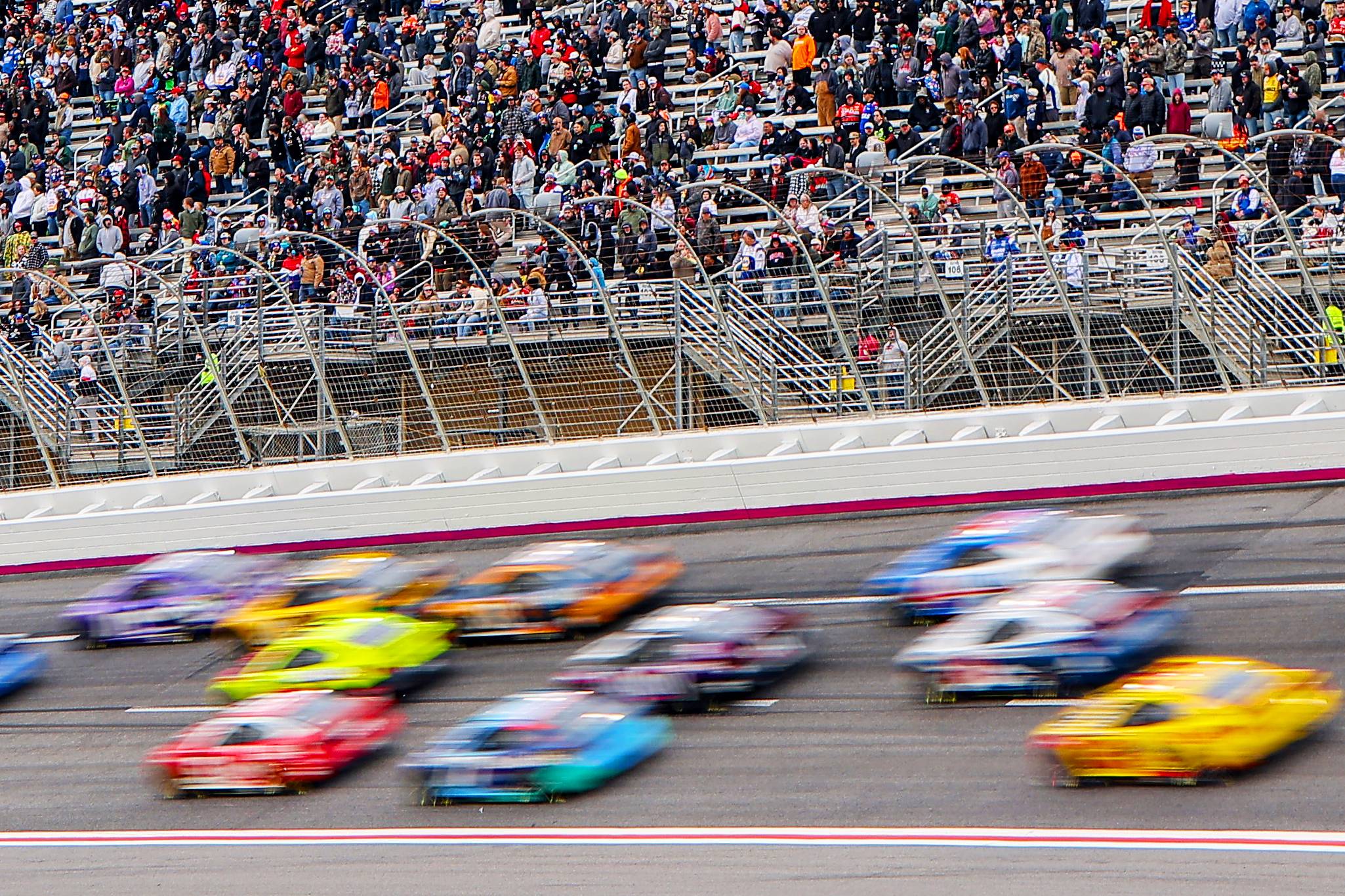 Rodney Childers abruptly departs Spire Motorsports - Racing News