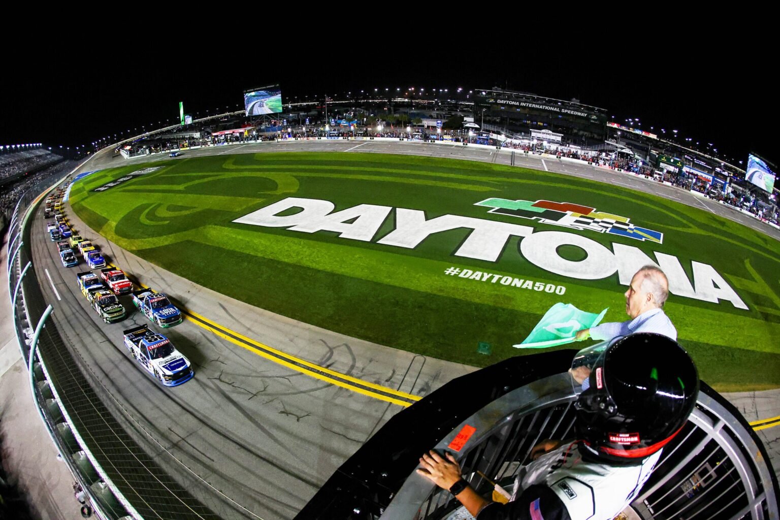 Daytona Results: February 14, 2025 (NASCAR Truck Series) - Racing News