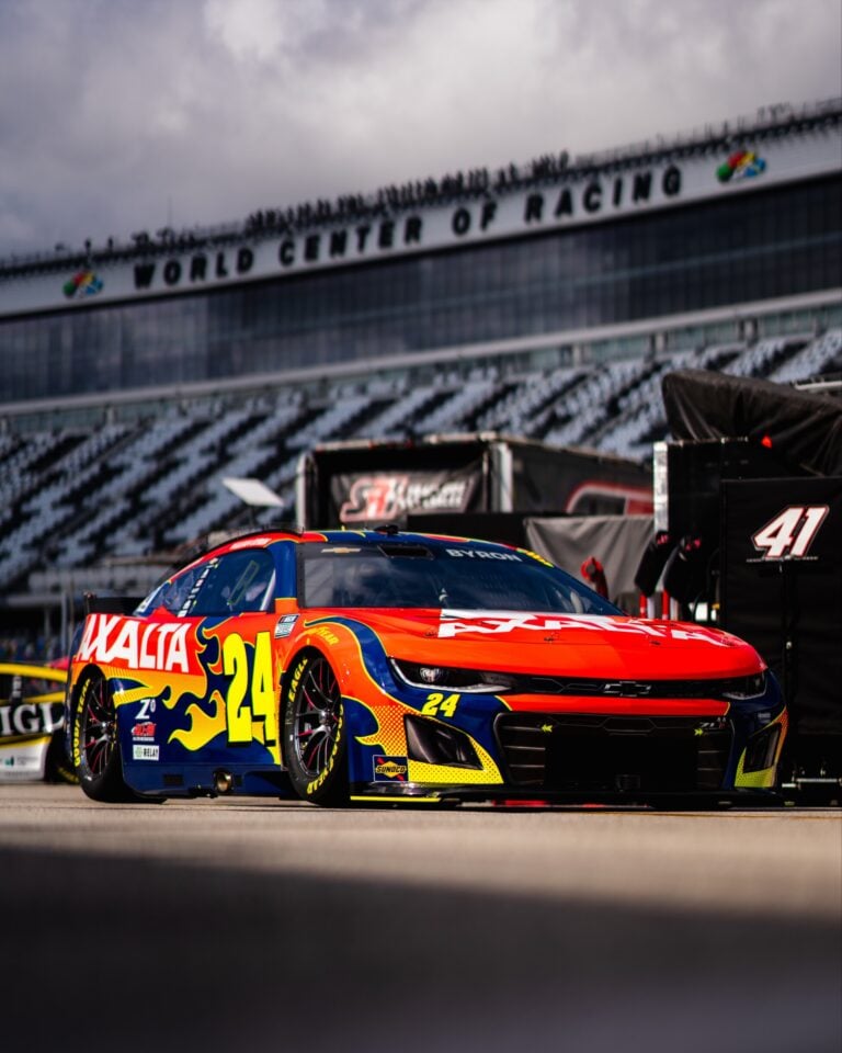 Daytona Starting Lineup: August 2025 (NASCAR Cup Series) - Racing News