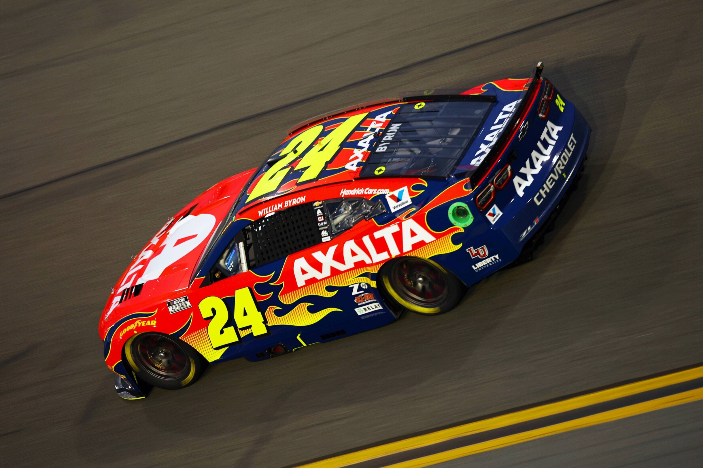 Daytona TV Schedule: August 2025 (NASCAR) - Racing News