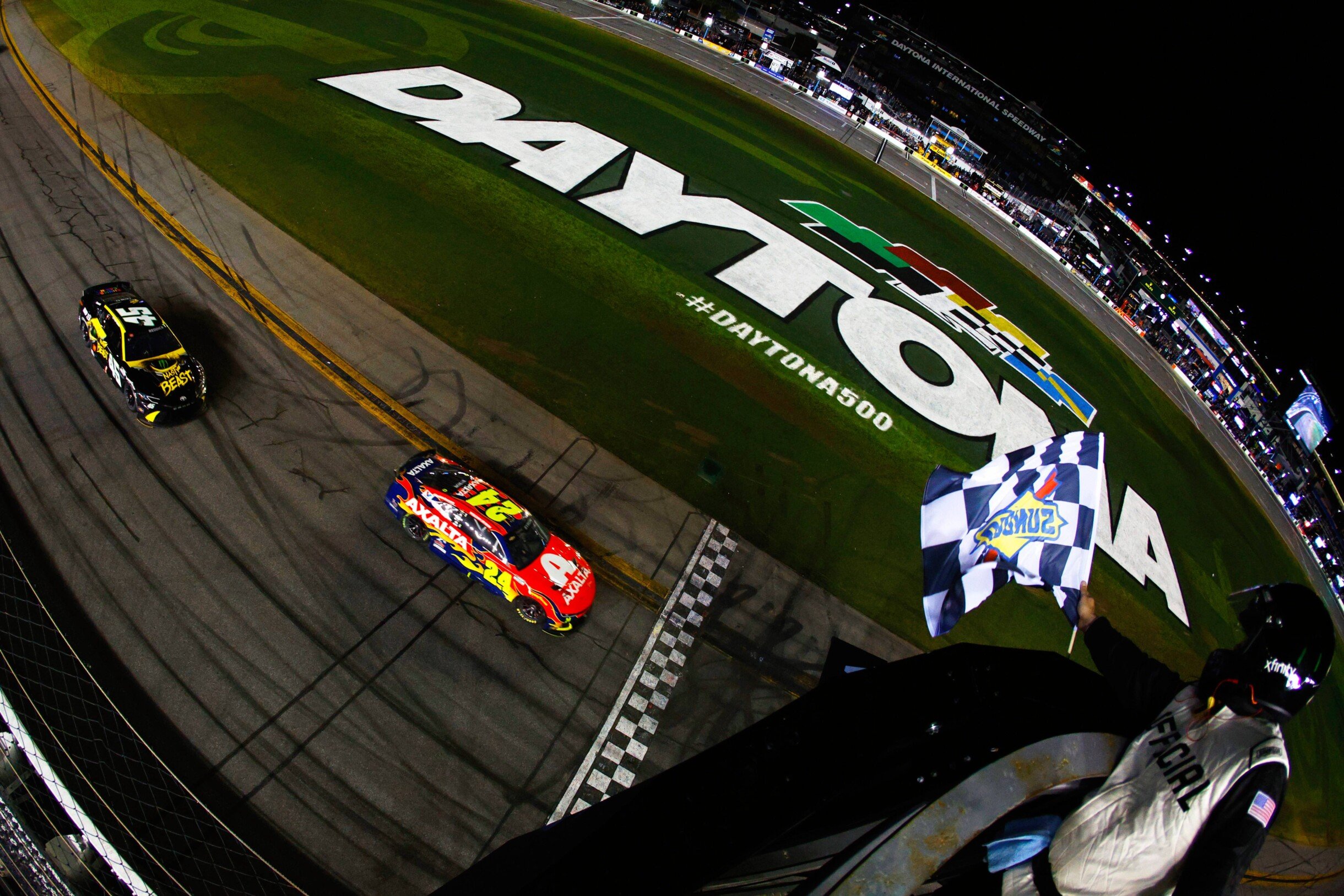 Daytona 500 TV Viewership: February 2025 (NASCAR) - Racing News