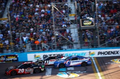 Phoenix Results: March 9, 2025 (NASCAR Cup Series) - Racing News