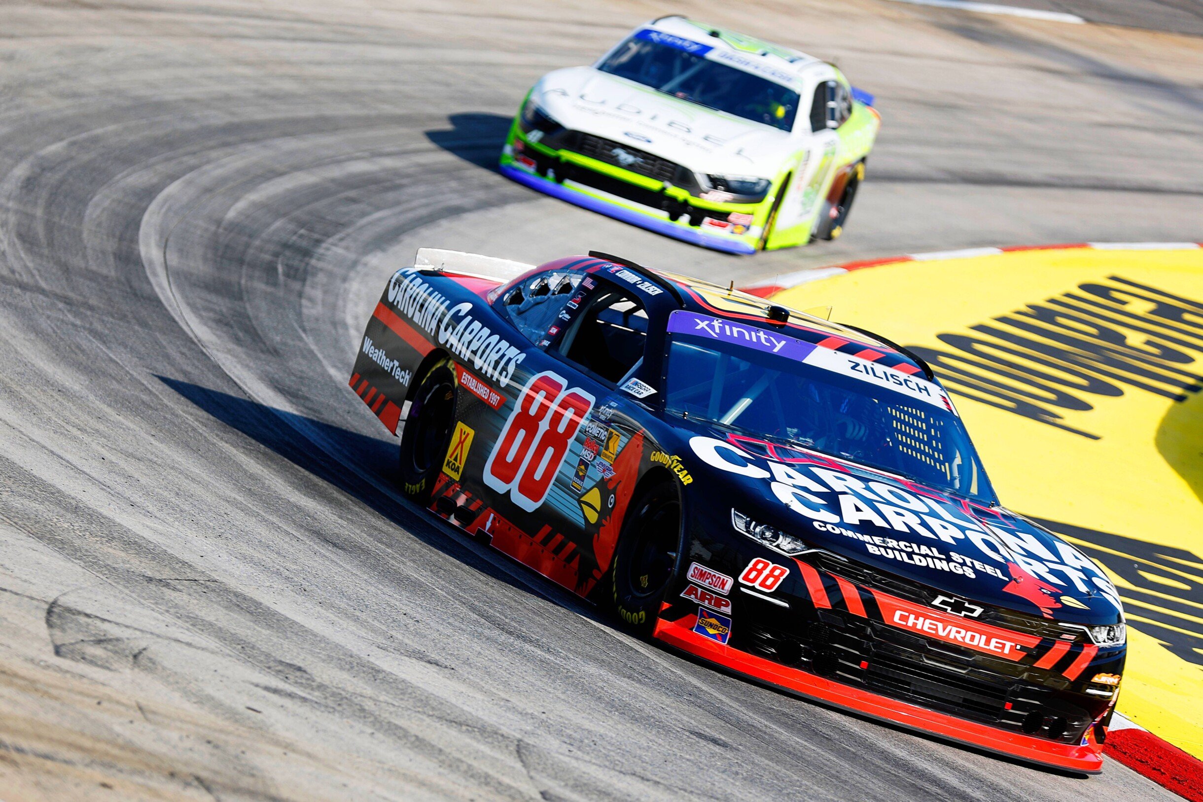 Martinsville Results: March 29, 2025 (NASCAR Xfinity Series) - Racing News