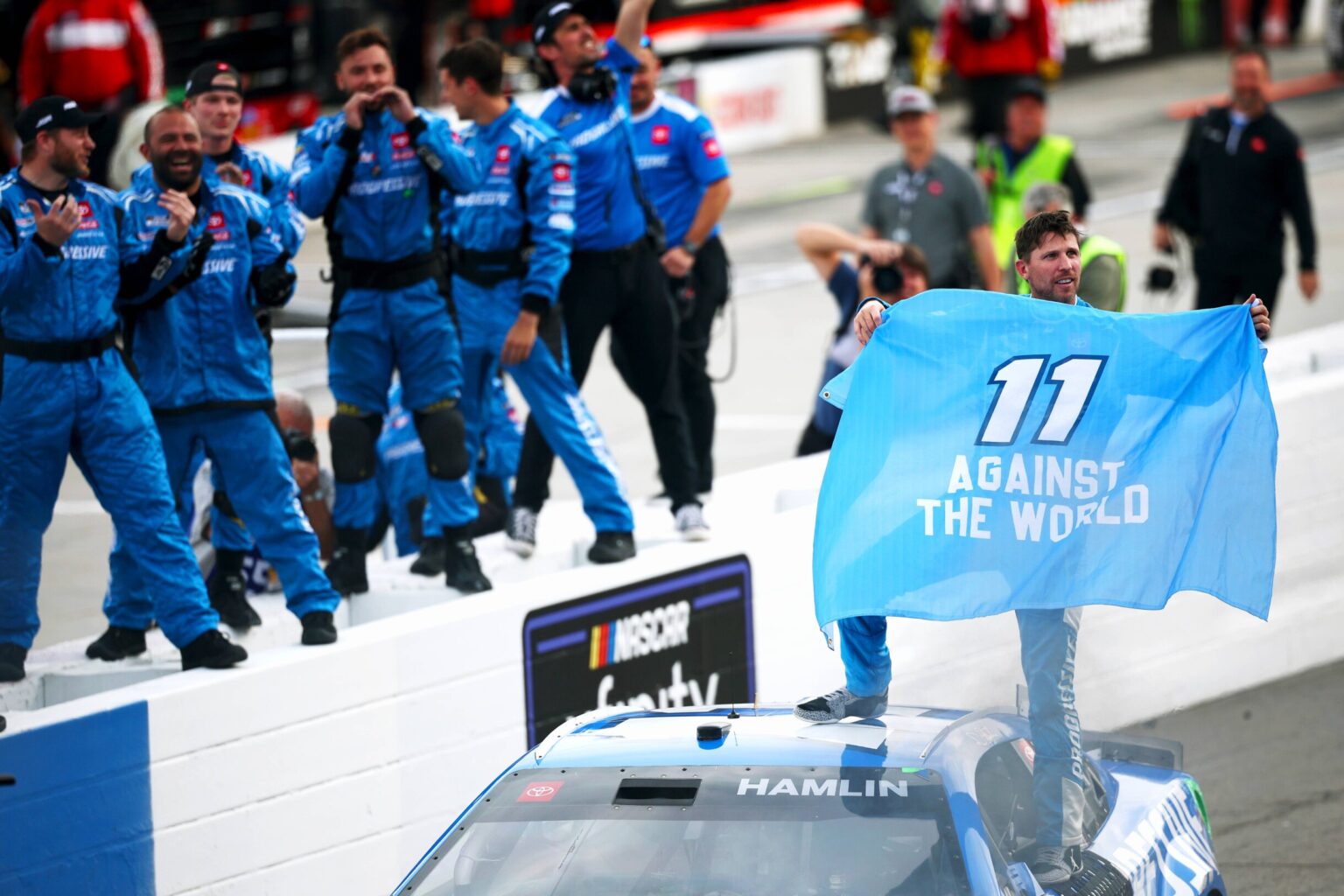 Martinsville Results: March 30, 2025 (NASCAR Cup Series) - Racing News