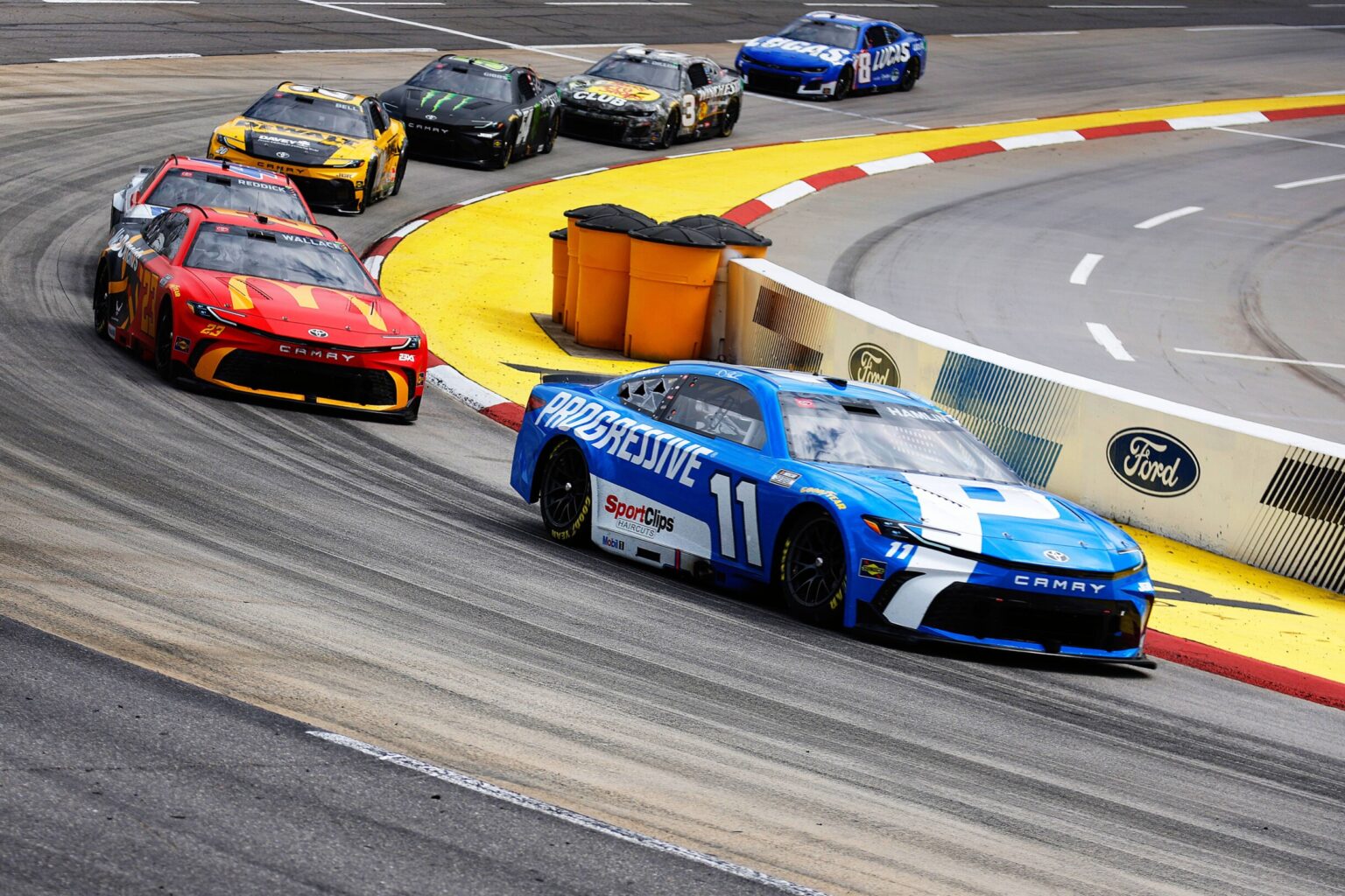 Martinsville Results: March 30, 2025 (NASCAR Cup Series) - Racing News