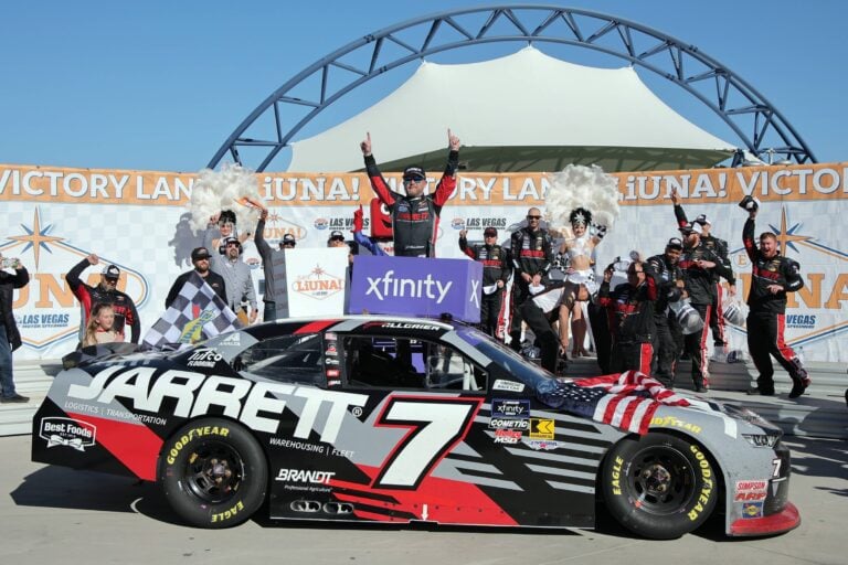 Las Vegas Results: March 15, 2025 (NASCAR Xfinity Series) - Racing News