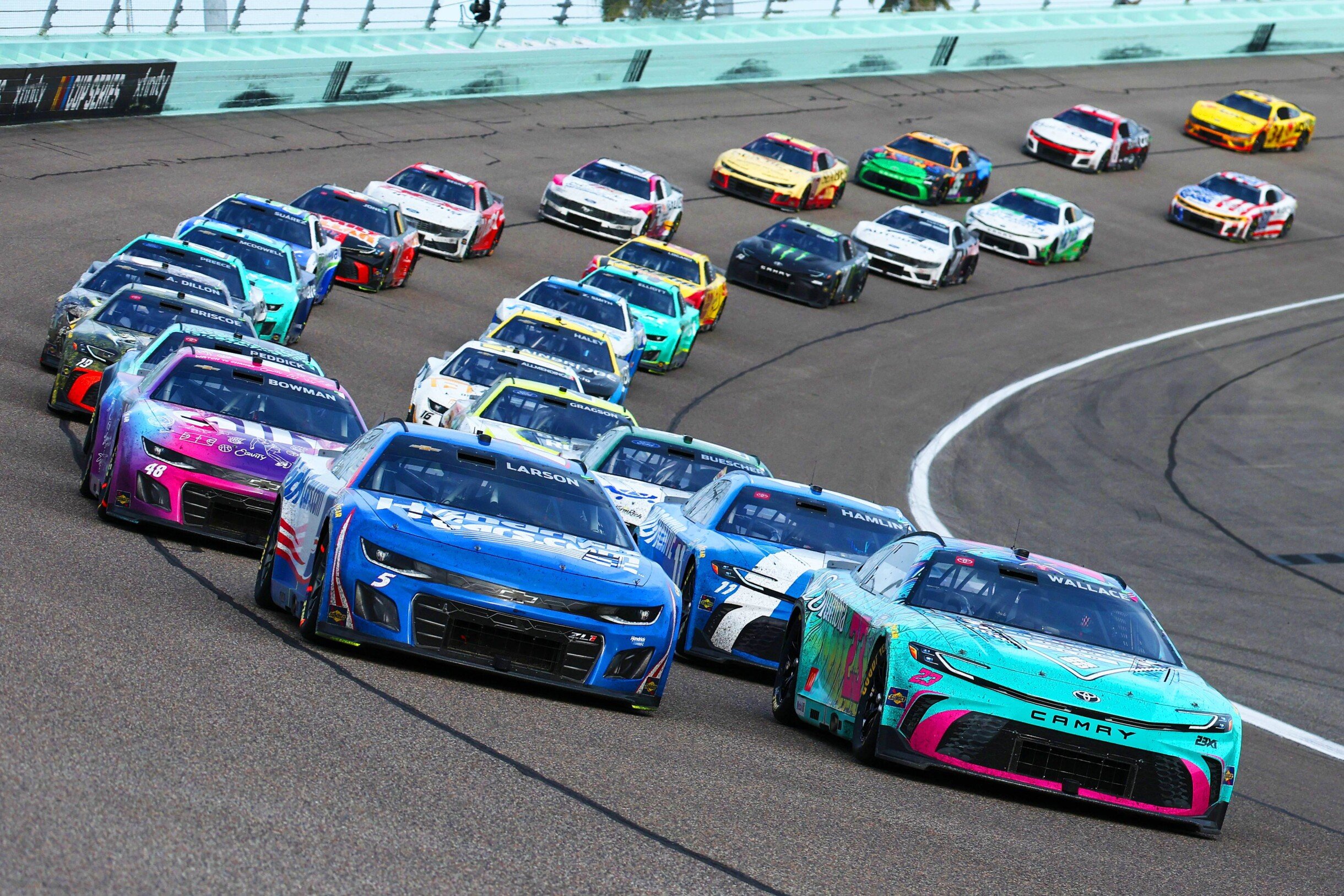 Miami Results: March 23, 2025 (NASCAR Cup Series) - Racing News