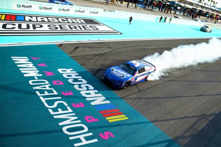 Miami Results: March 23, 2025 (NASCAR Cup Series) - Racing News