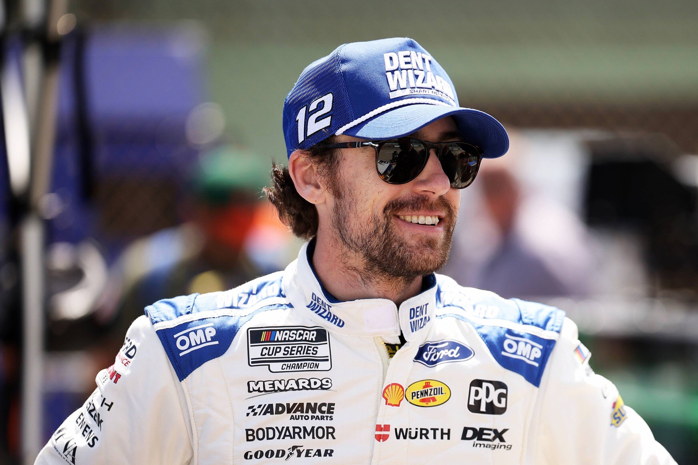 Ryan Blaney joins ownership group of Ohio dirt track - Racing News