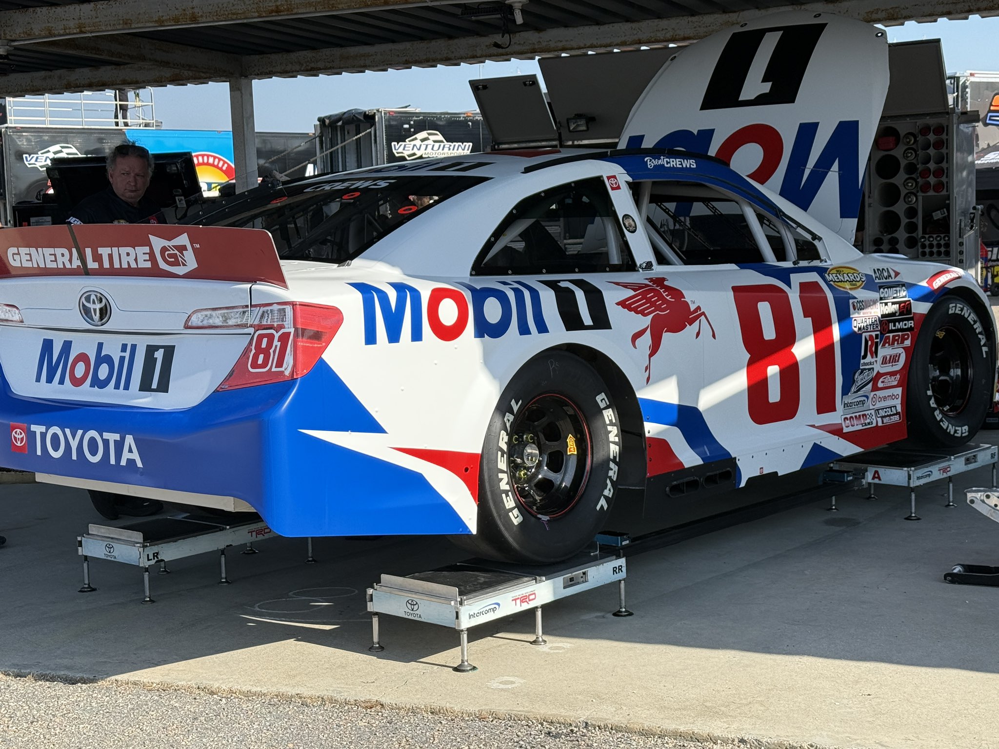 Brent Crews set for NASCAR O'Reilly debut in 2026 - Racing News