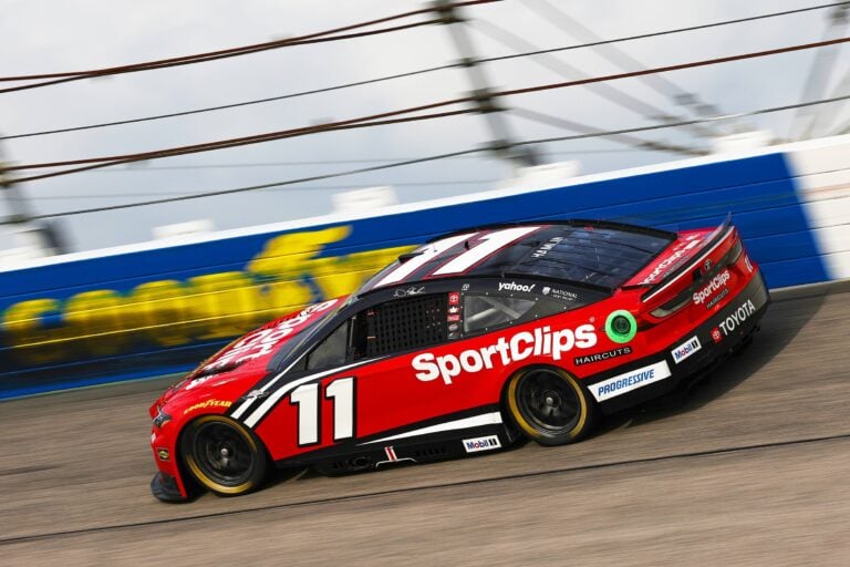 Darlington Results: April 6, 2025 (NASCAR Cup Series) - Racing News