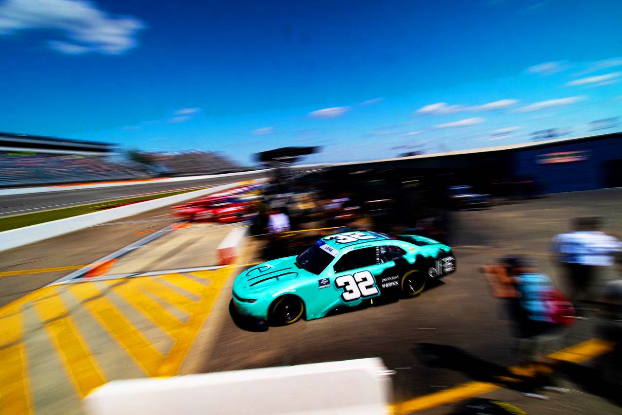 After failing to qualify, Katherine Legge will still start at ...