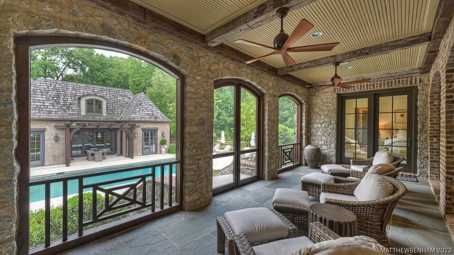 Kevin Harvick sells Charlotte mansion after buying 'Talladega Nights' home - Racing News