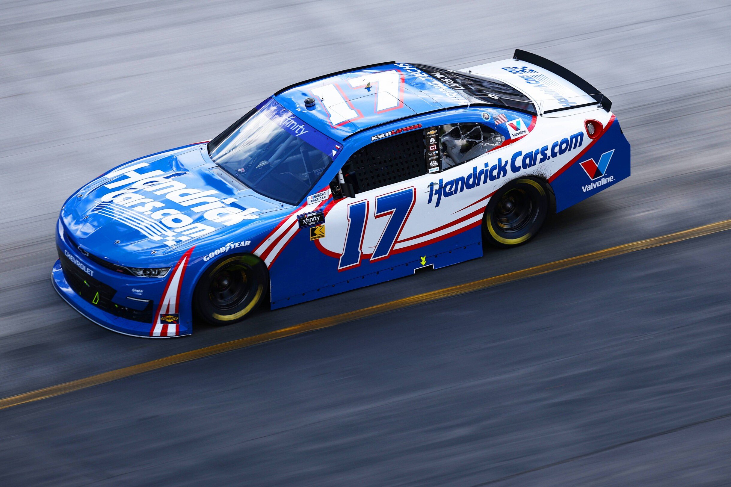 Bristol Results: April 12, 2025 (NASCAR Xfinity Series) - Racing News