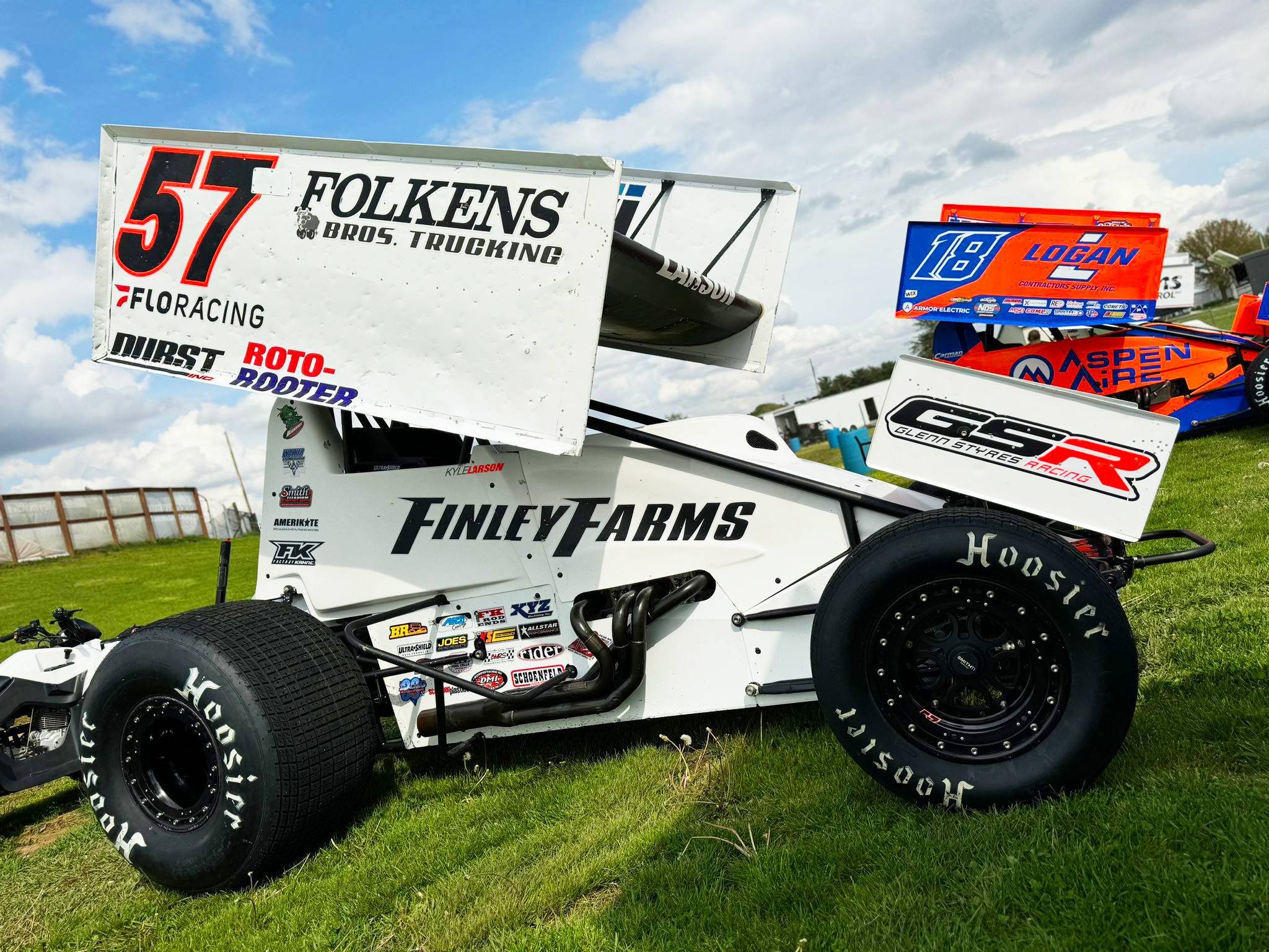 Jacksonville Speedway Results: April 25, 2025 (World of Outlaws ...