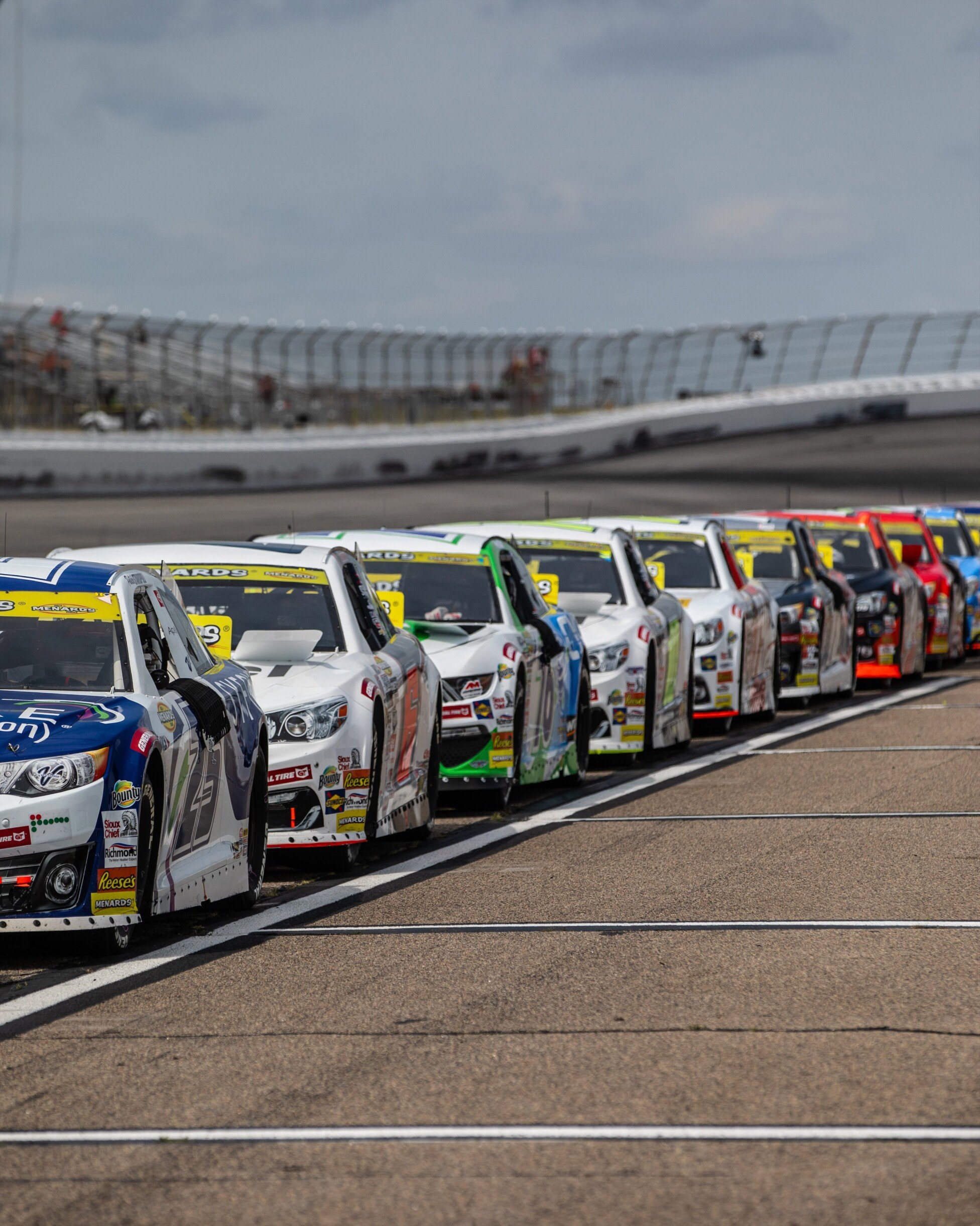 Rockingham Results: April 19, 2025 (ARCA Menards Series) - Racing News