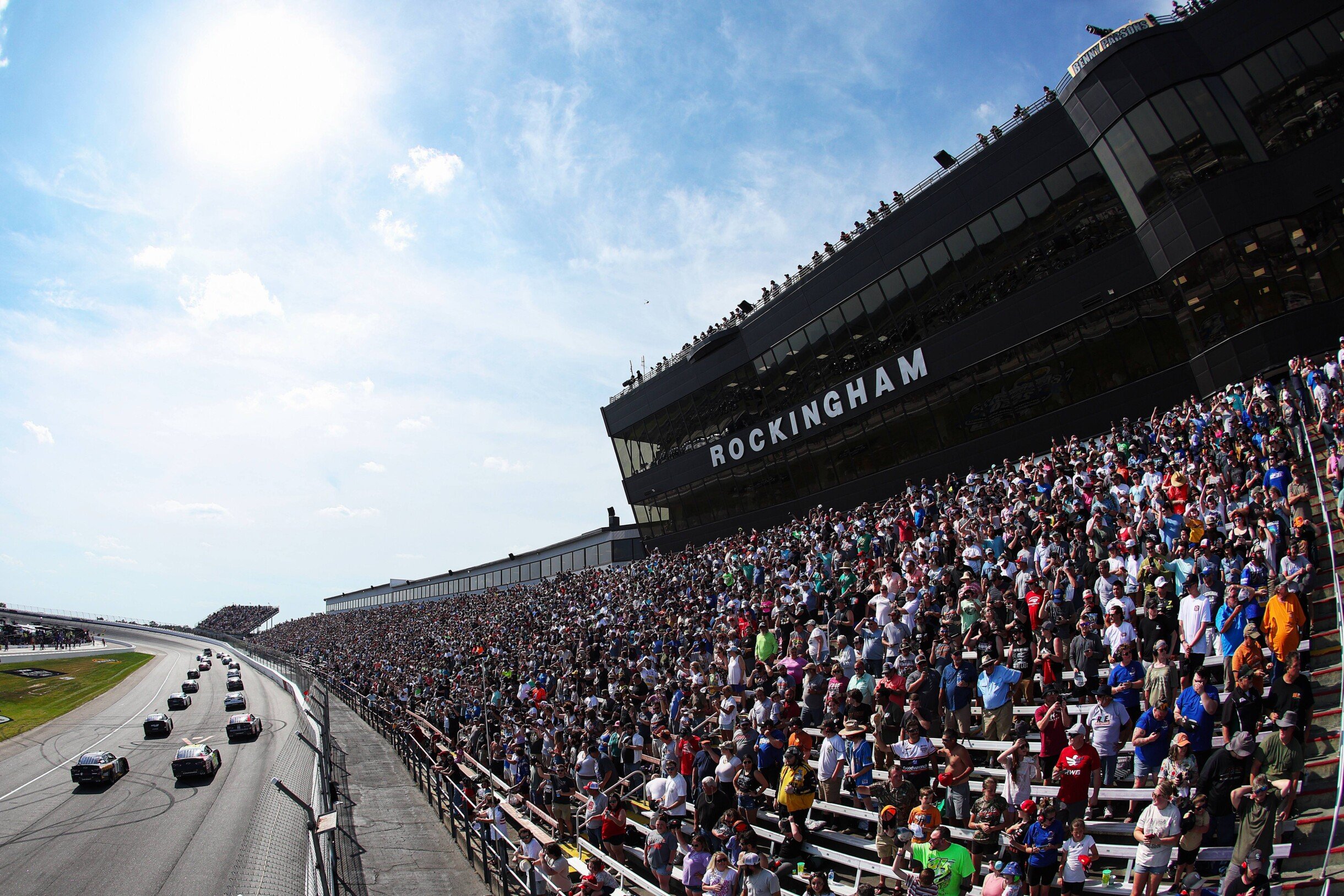 Rockingham Speedway listed for sale - Racing News